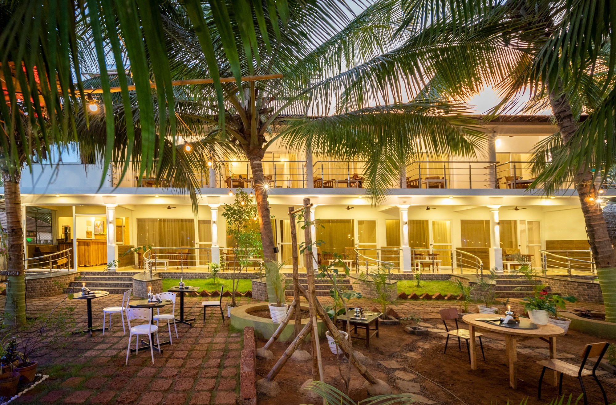 Crystal Goa Emerald Edition | Rooms & Cafe BnB Goa - Reviews, Photos ...