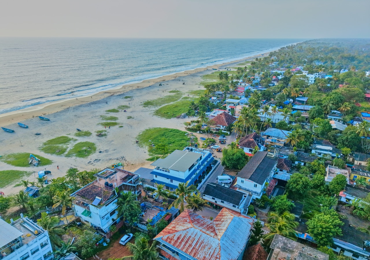 Alleppey Holiday Beach Resort By VOYE HOMES Alleppey - Reviews, Photos ...