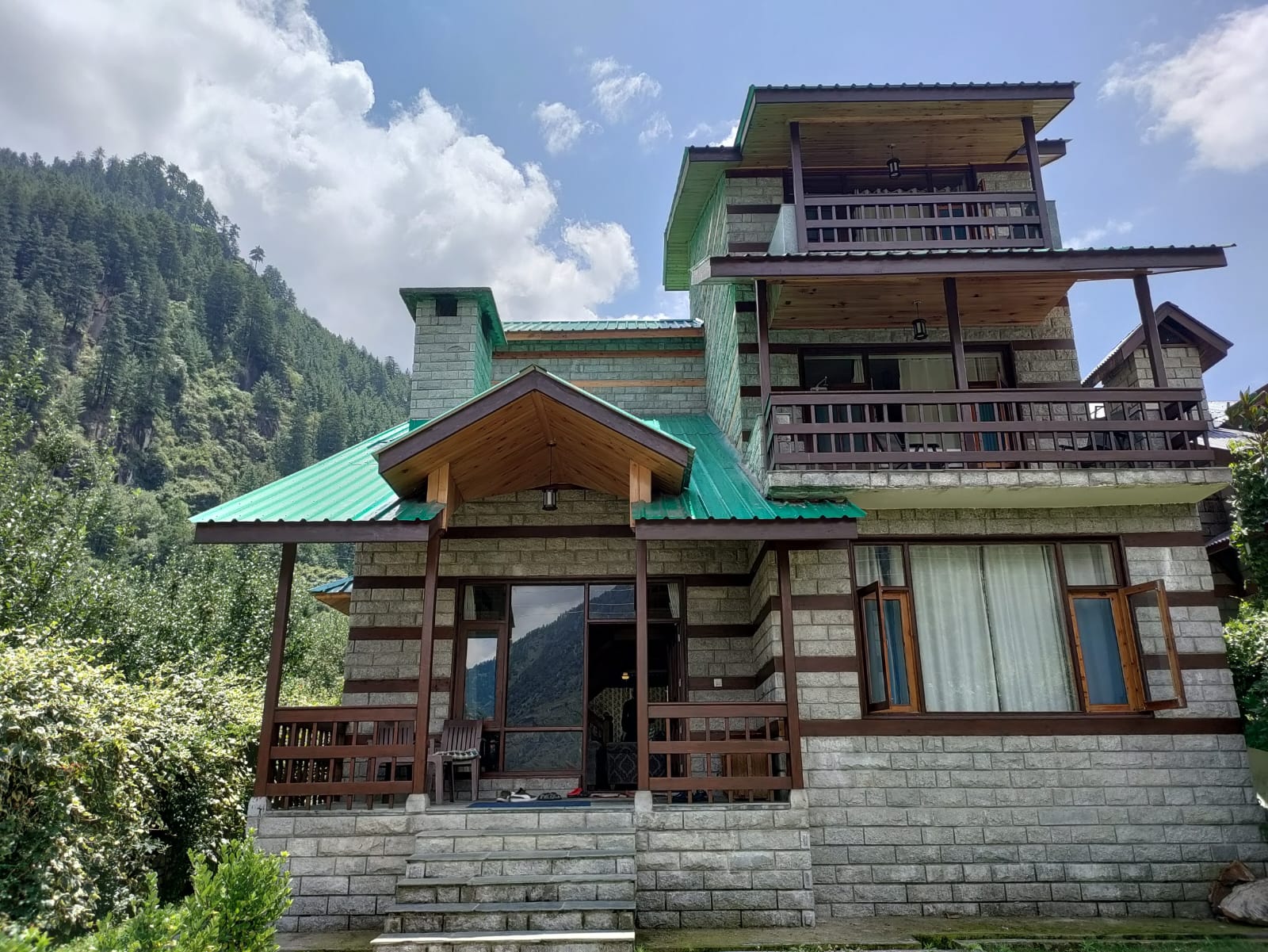 Reviews of Villa Vihaara - Homestay in Manali