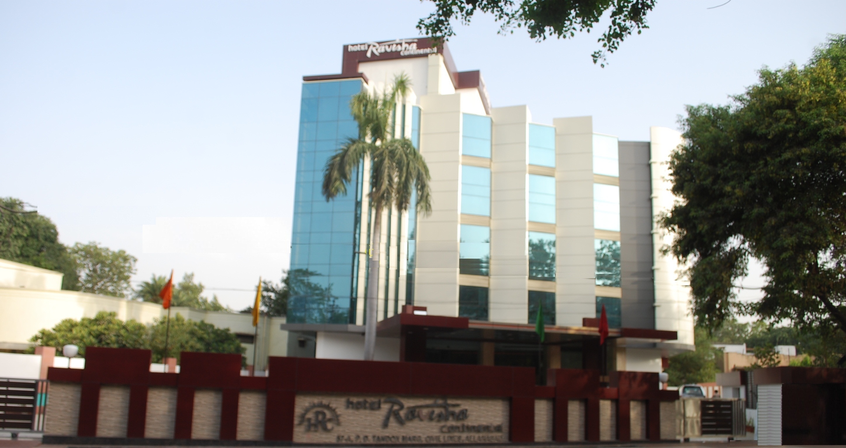 Hotel Ravisha Continental Prayagraj - Reviews, Photos & Offer
