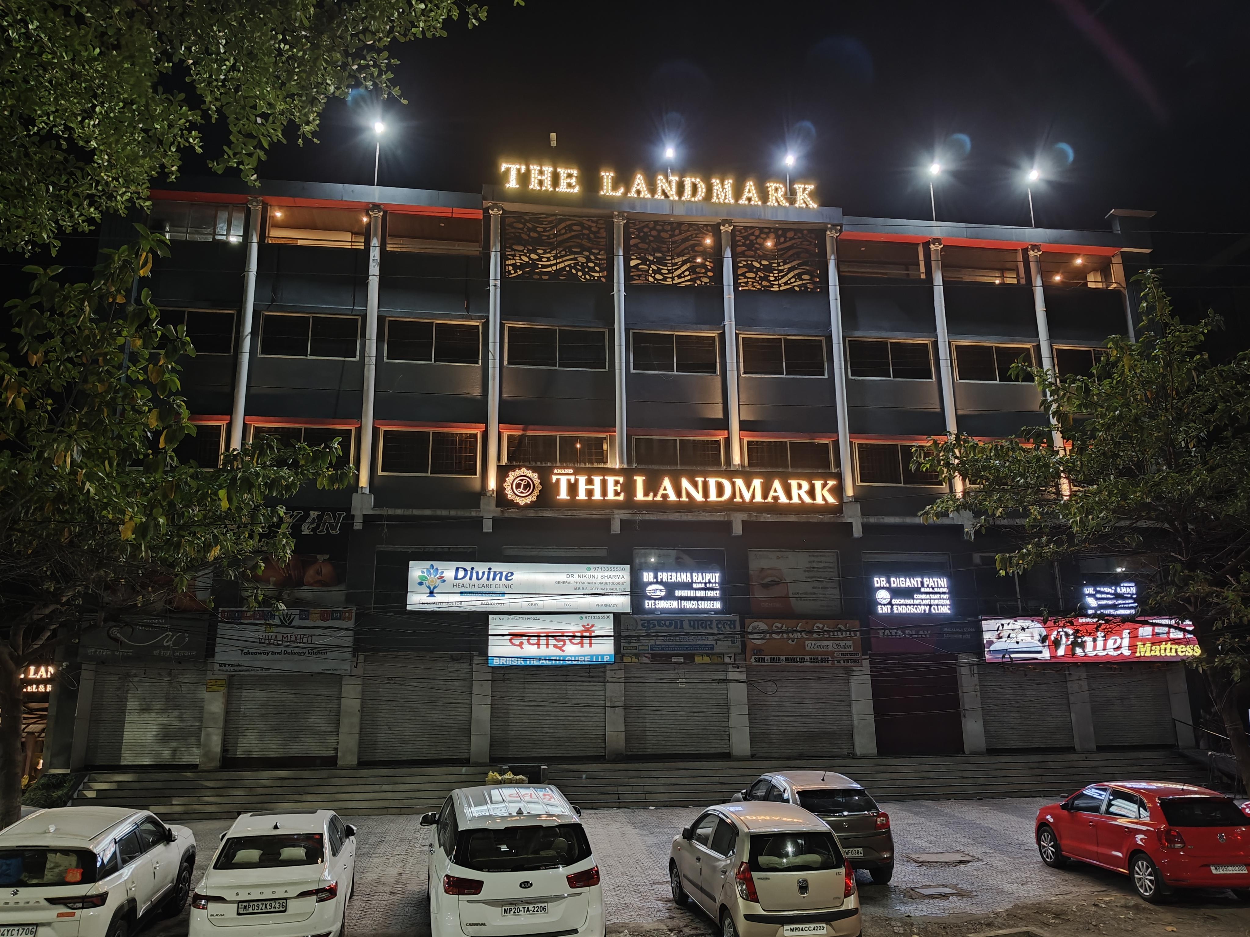 The Byke Business - Landmark | (Pan India Pure Veg Hotel Chain) Indore ...
