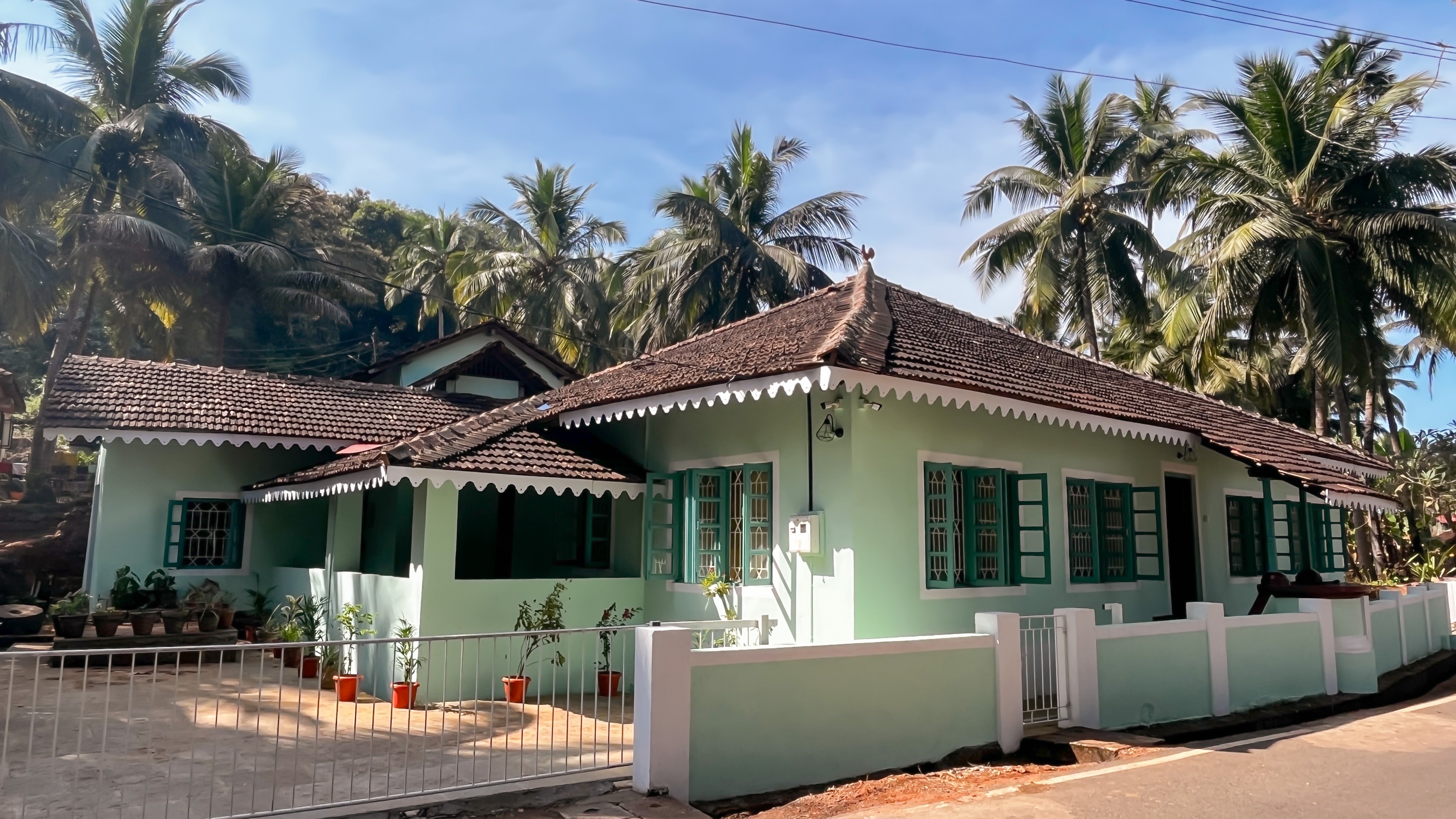 The Bungalow at Bogmalo Beach Goa - Reviews, Photos & Offer