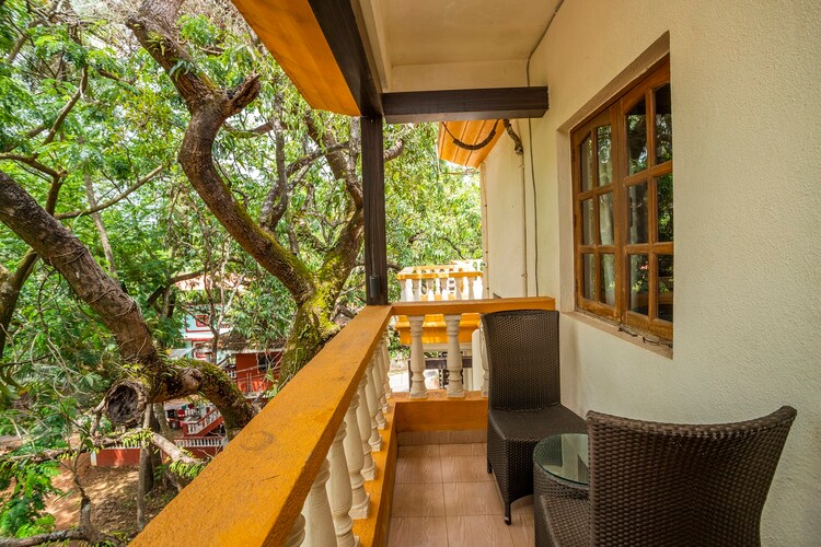Rooms of Hotel COCO GOA - Goa Hotel on Goibibo