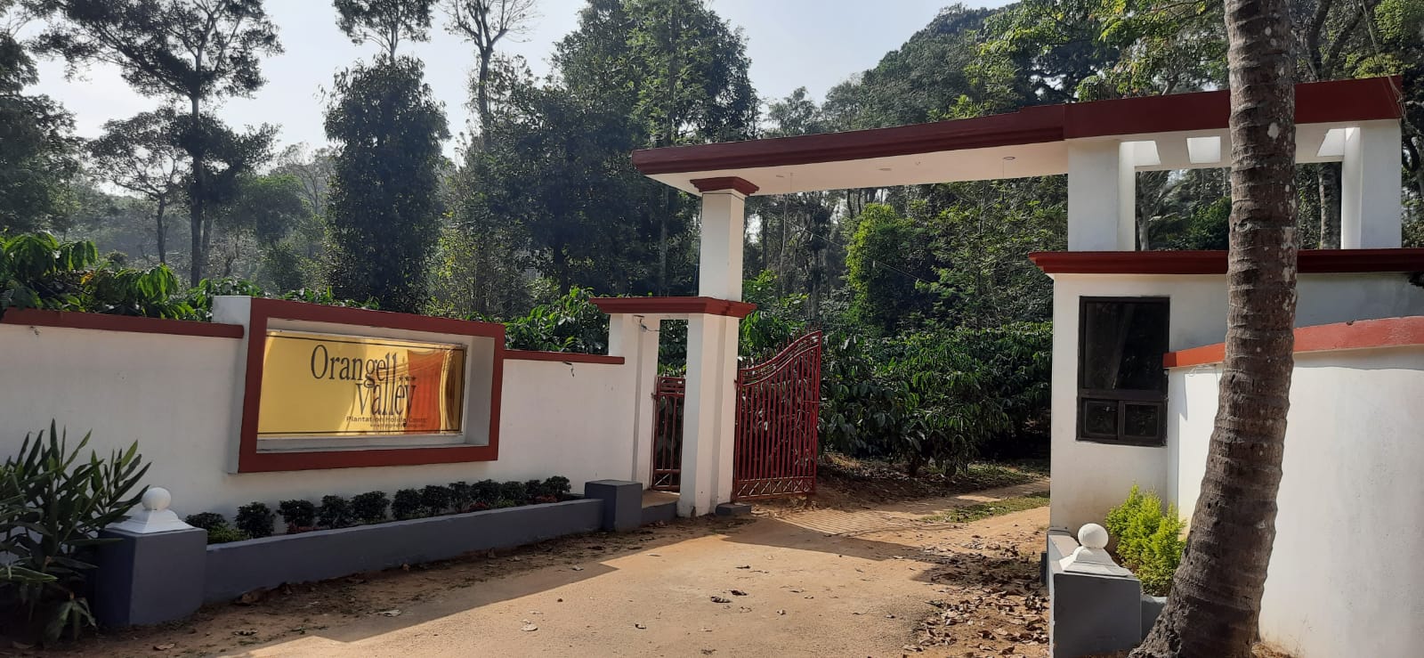 Orange Valley Plantation Holiday Coorg 𝗕𝗢𝗢𝗞 Coorg Hotel