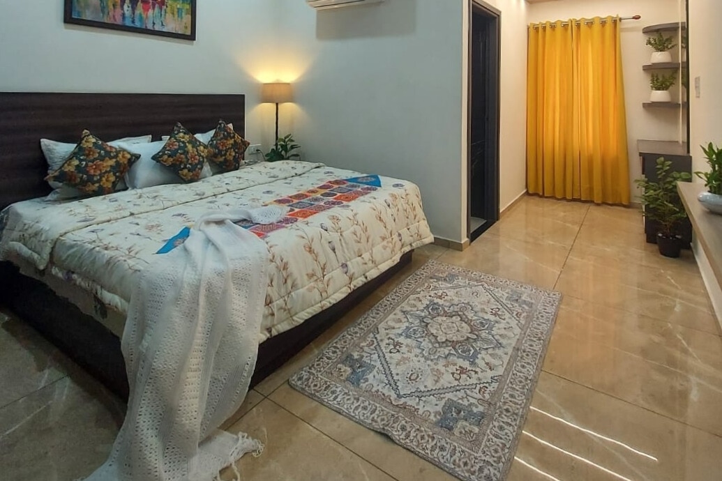 The Nestique Rishikesh 𝗕𝗢𝗢𝗞 Rishikesh Apartment