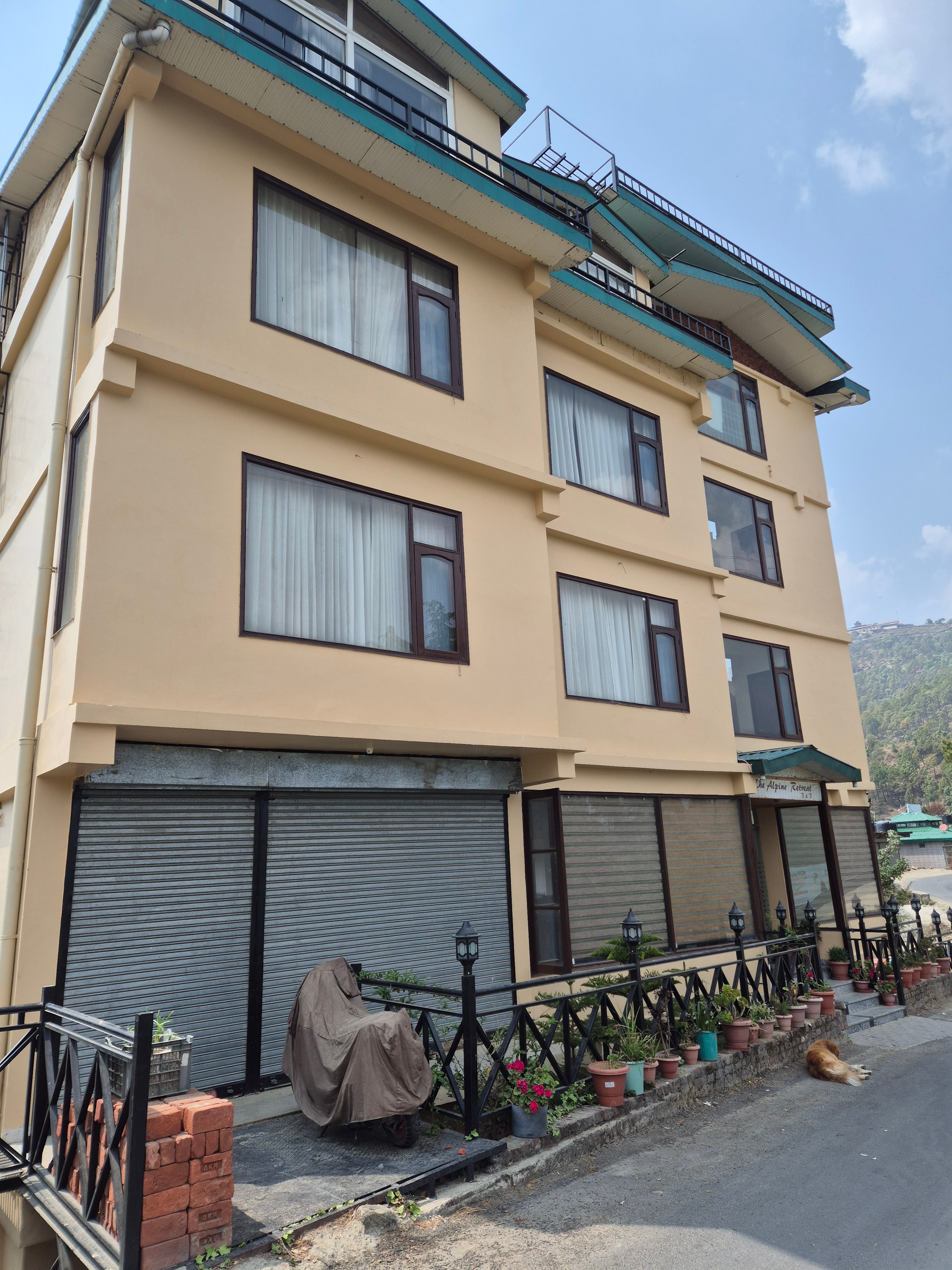 Onlystay Alpine Retreat Shimla 𝗕𝗢𝗢𝗞 Shoghi Hotel