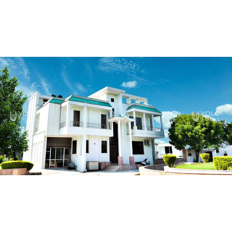 YOLOFarms 6059 𝗕𝗢𝗢𝗞 Jaipur Farm House