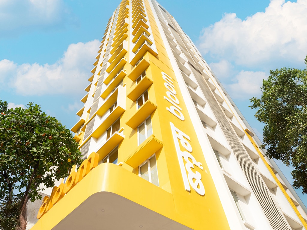 Bloom Hotel Saki Vihar Powai 𝗕𝗢𝗢𝗞 Mumbai Hotel