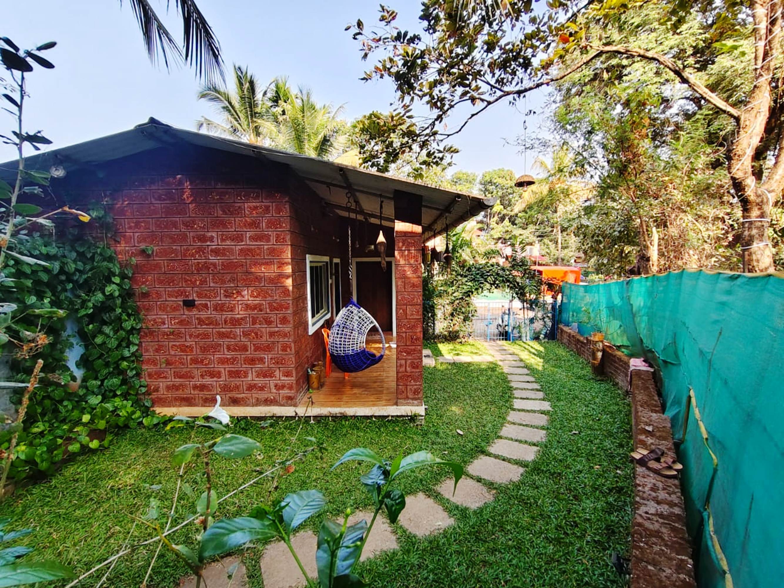 Shivai Holiday Home 2 BHK 𝗕𝗢𝗢𝗞 Alibaug Villa