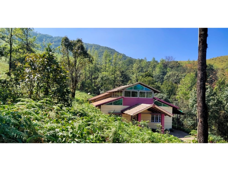 Kanasu Coffee Nadu Homestay 𝗕𝗢𝗢𝗞 Chikmagalur Homestay
