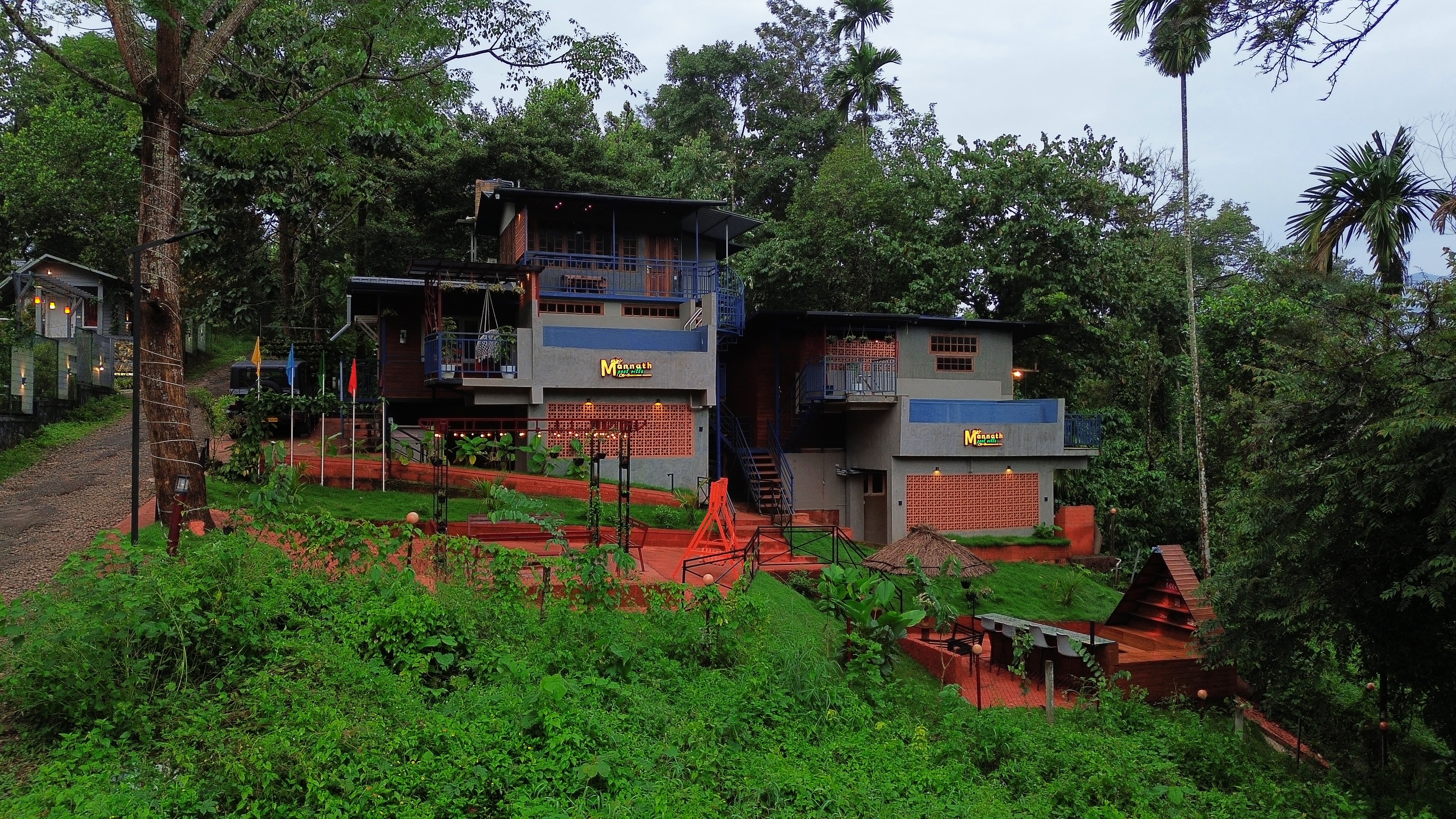 Mannath Private Pool Villa at Vellarimala 𝗕𝗢𝗢𝗞 Wayanad Villa