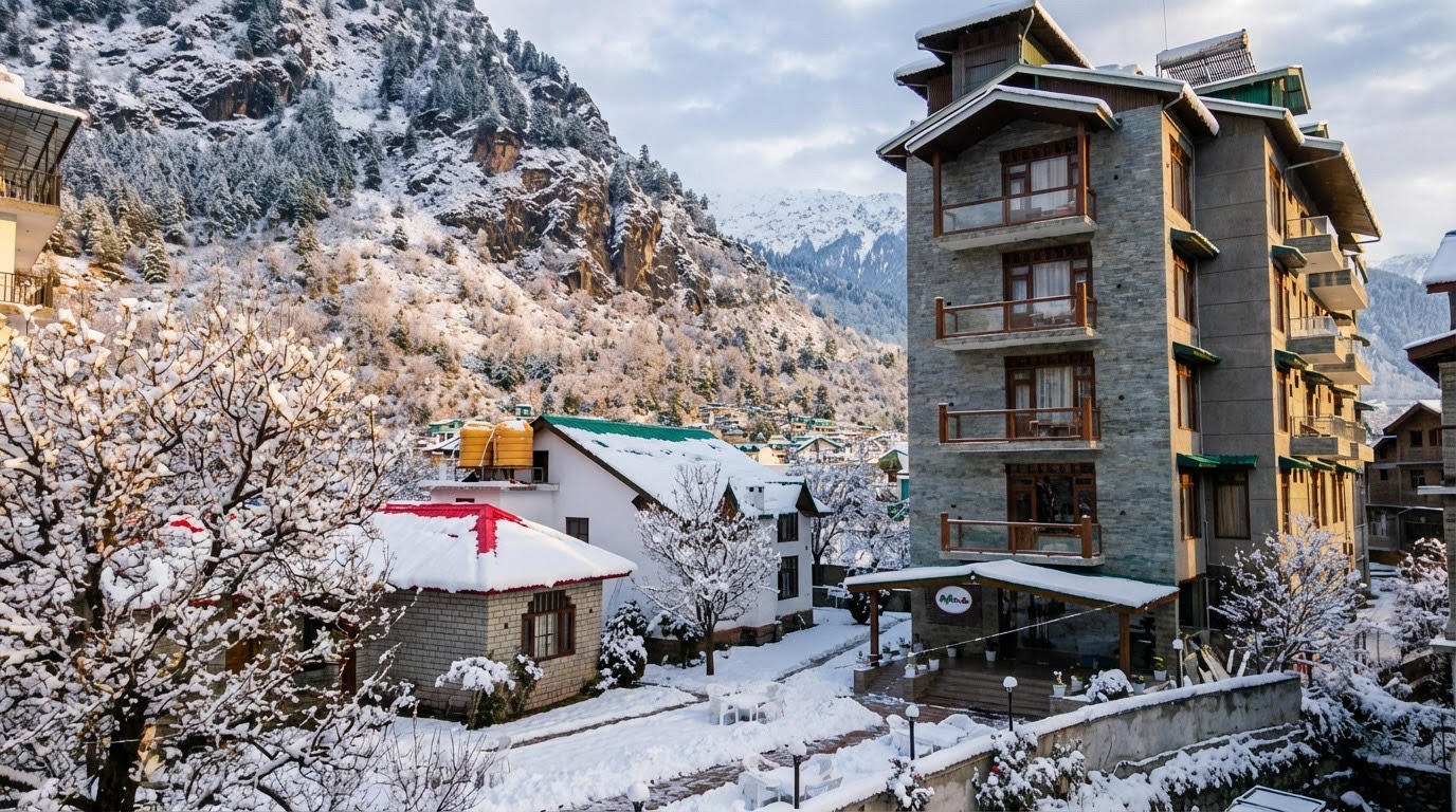 Snow Park Villas & Resort Manali Manali - Reviews, Photos & Offer