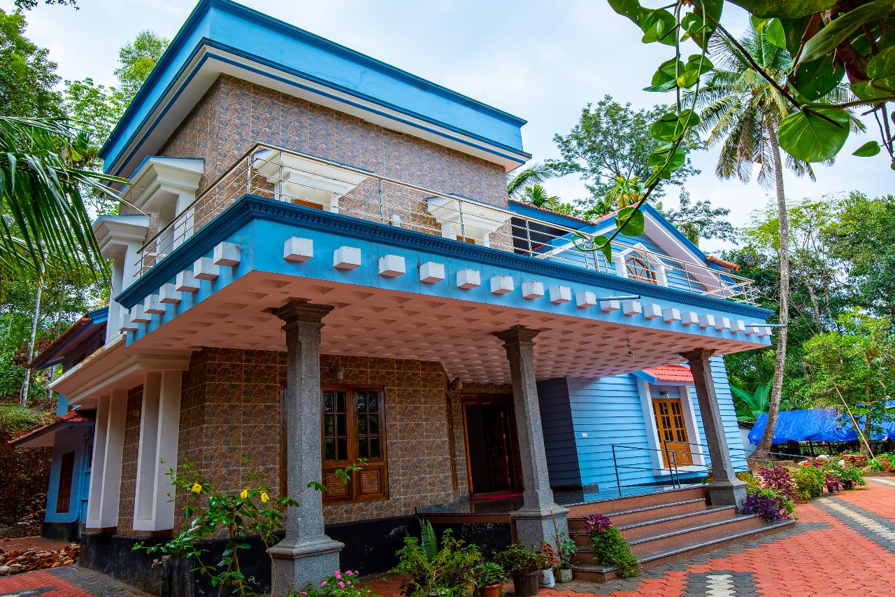 Eden Homestay and Farmhouse - 3 BHK 𝗕𝗢𝗢𝗞 Wayanad Homestay