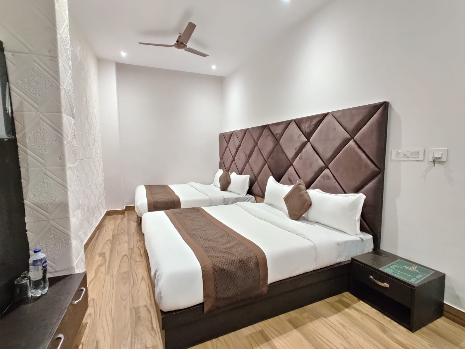 The Restu Inn 𝗕𝗢𝗢𝗞 Amritsar Hotel