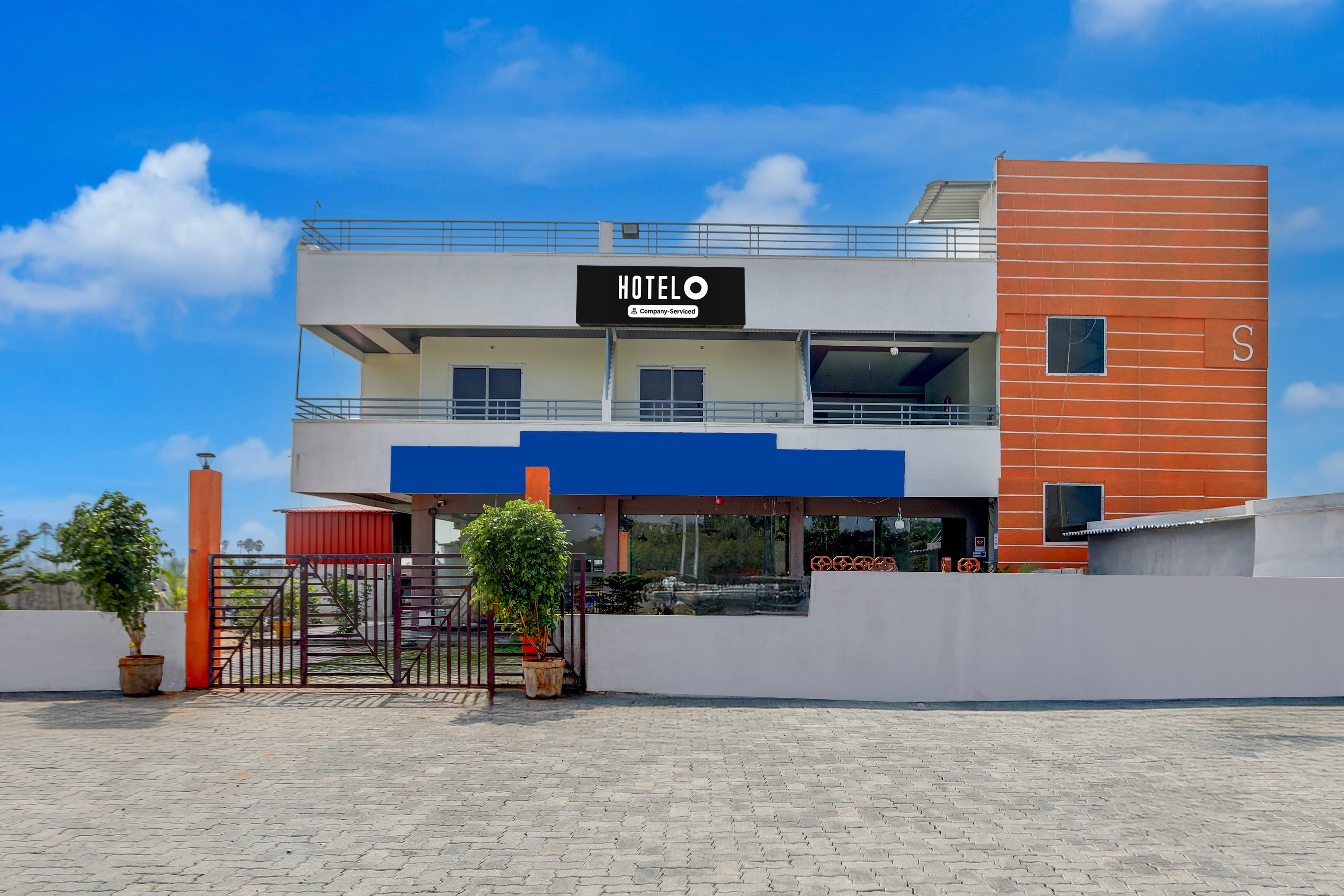 Hotel O Chirala Beach View Formerly Sea Shell Resort Chirala - Reviews ...