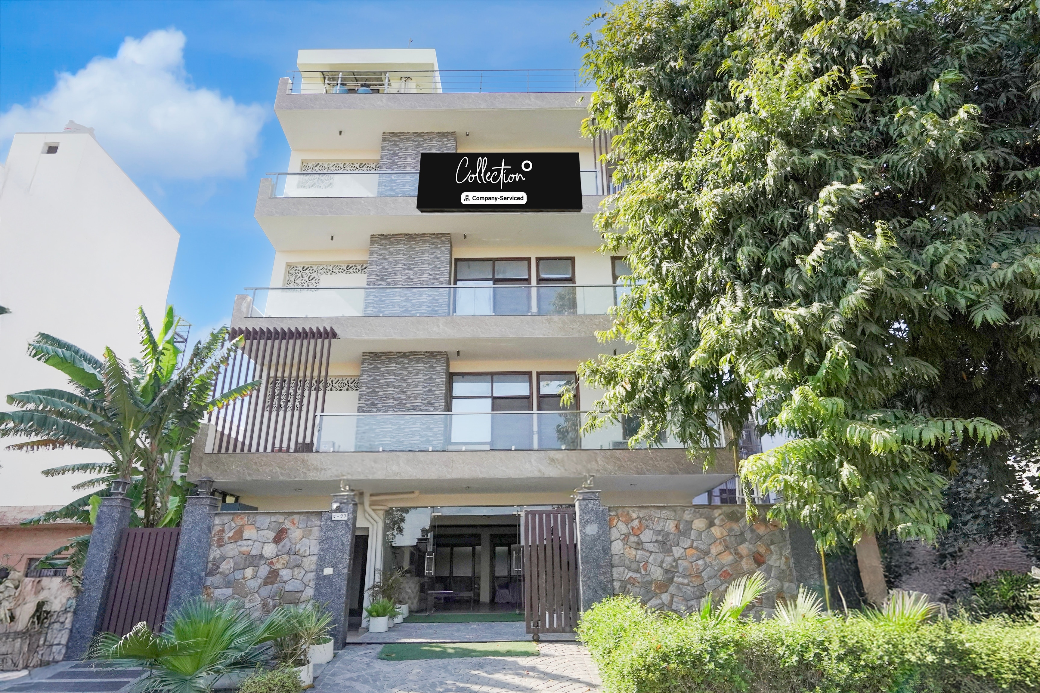 Super Collection O Sector 108 Noida 𝗕𝗢𝗢𝗞 Noida Hotel