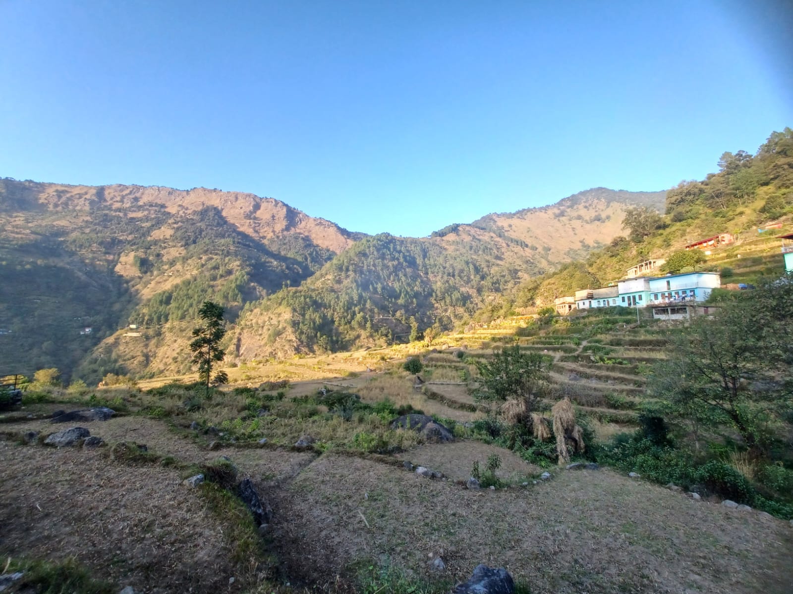 Address of Braveheart Homes G007 Rudraprayag by MMF - Homestay in Chopta