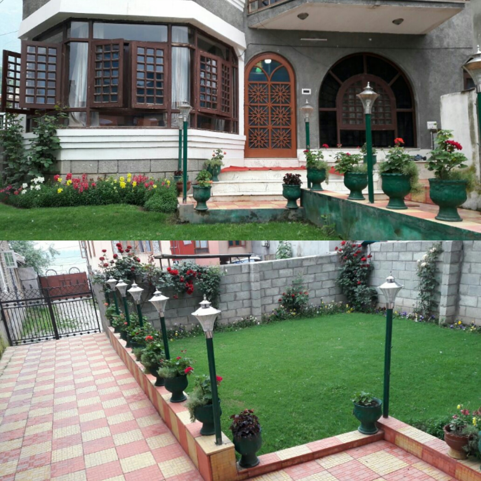 NISHAT lake view resort 𝗕𝗢𝗢𝗞 Srinagar