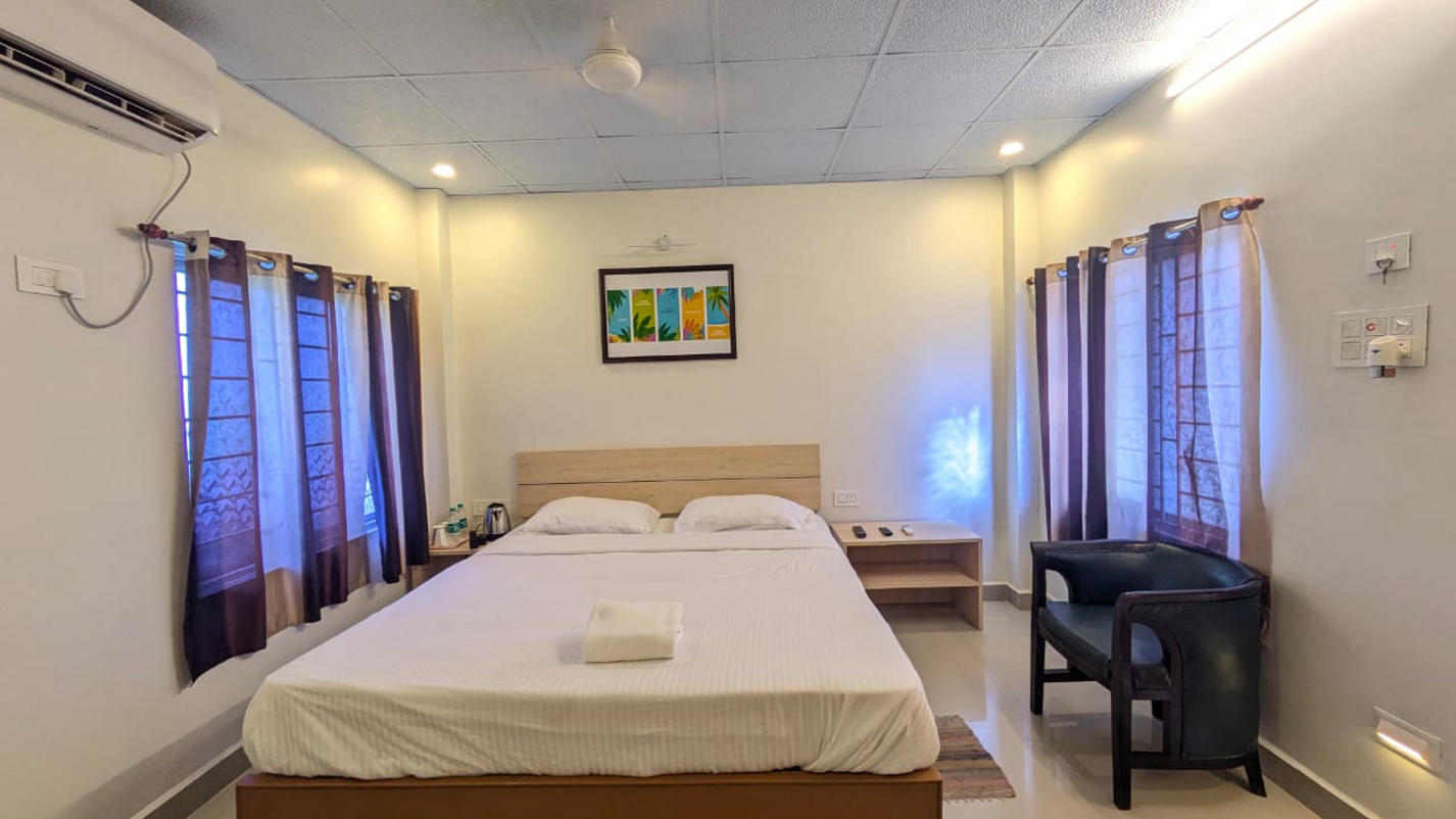 Rooms of Indismart Mandarmoni Resort - Mandarmani Hotel on Goibibo
