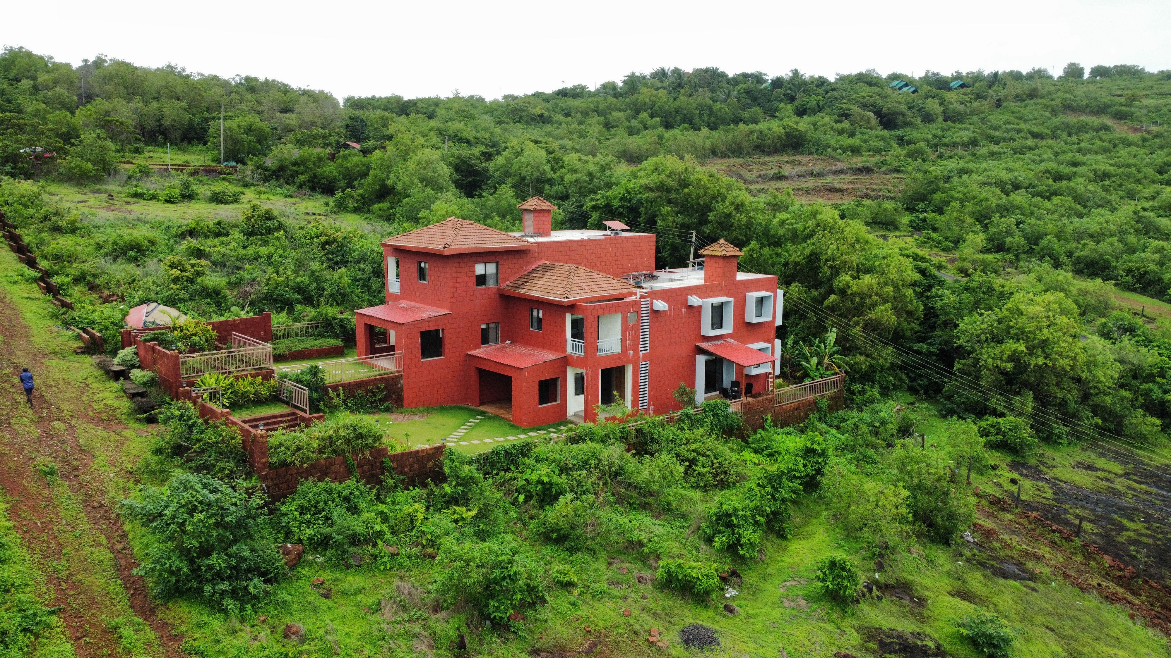 Address of Aamraee - Villa in Tasgaon