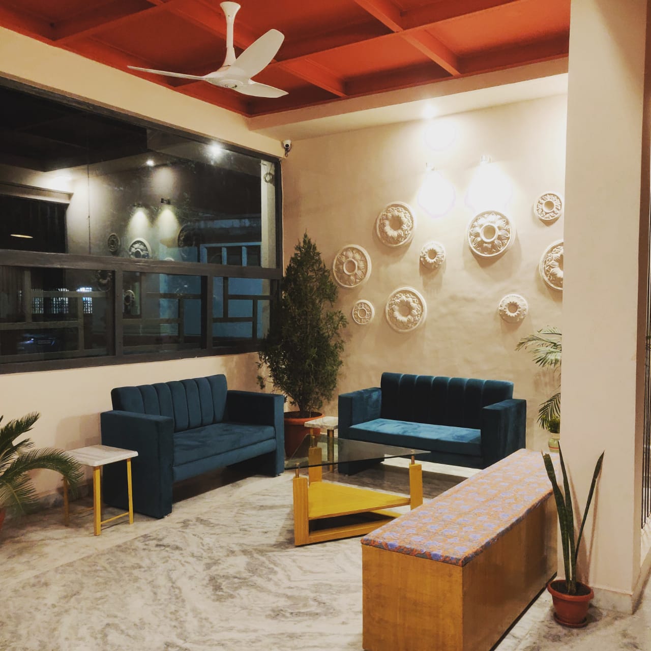 Dakghar 606 𝗕𝗢𝗢𝗞 Khajuraho Hotel
