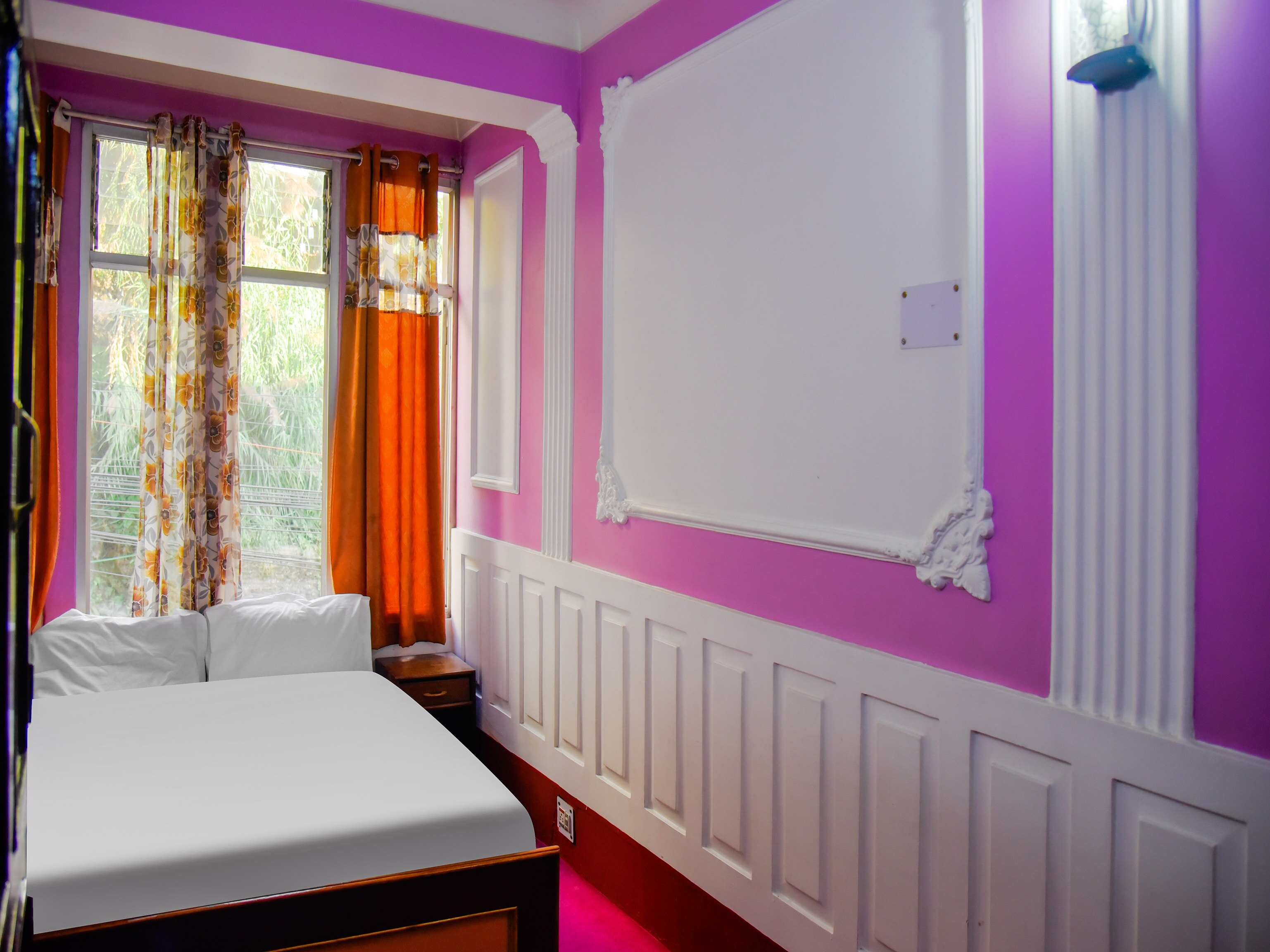Collection O Kanchan View 𝗕𝗢𝗢𝗞 Gangtok Hotel