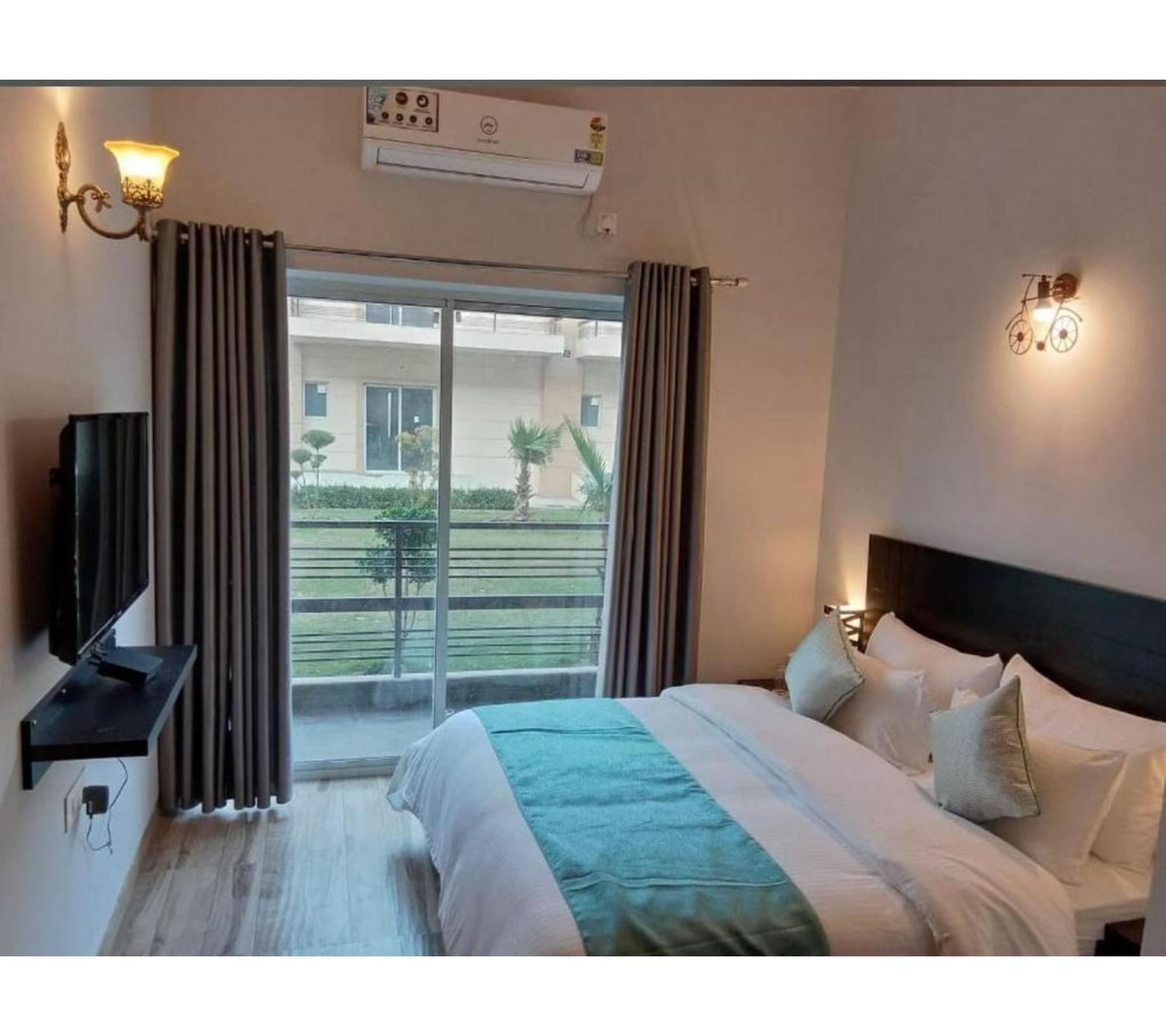 Amenities of Krishna Mahal Harmony