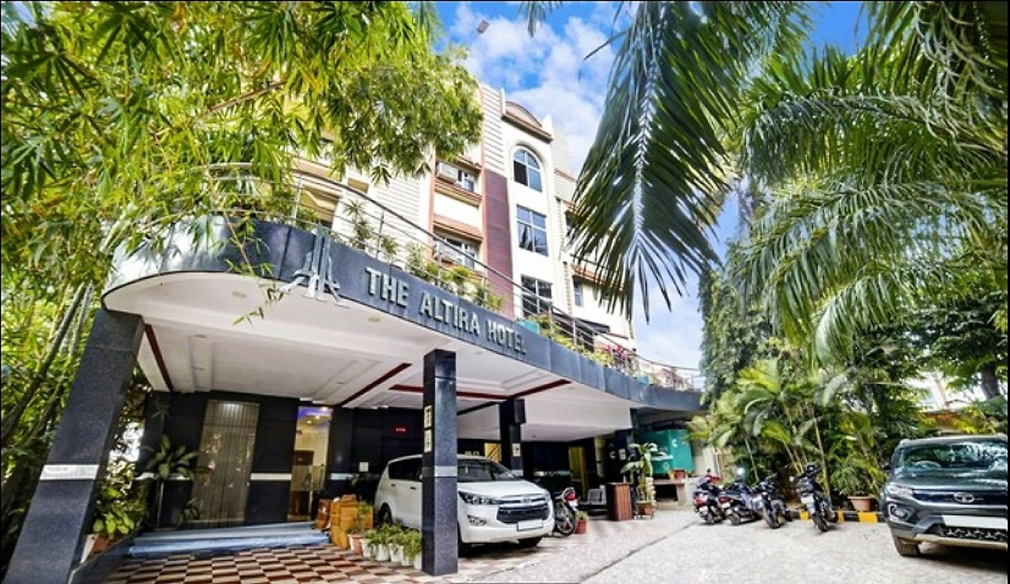 The Altira Hotel Jamshedpur - Reviews, Photos & Offer