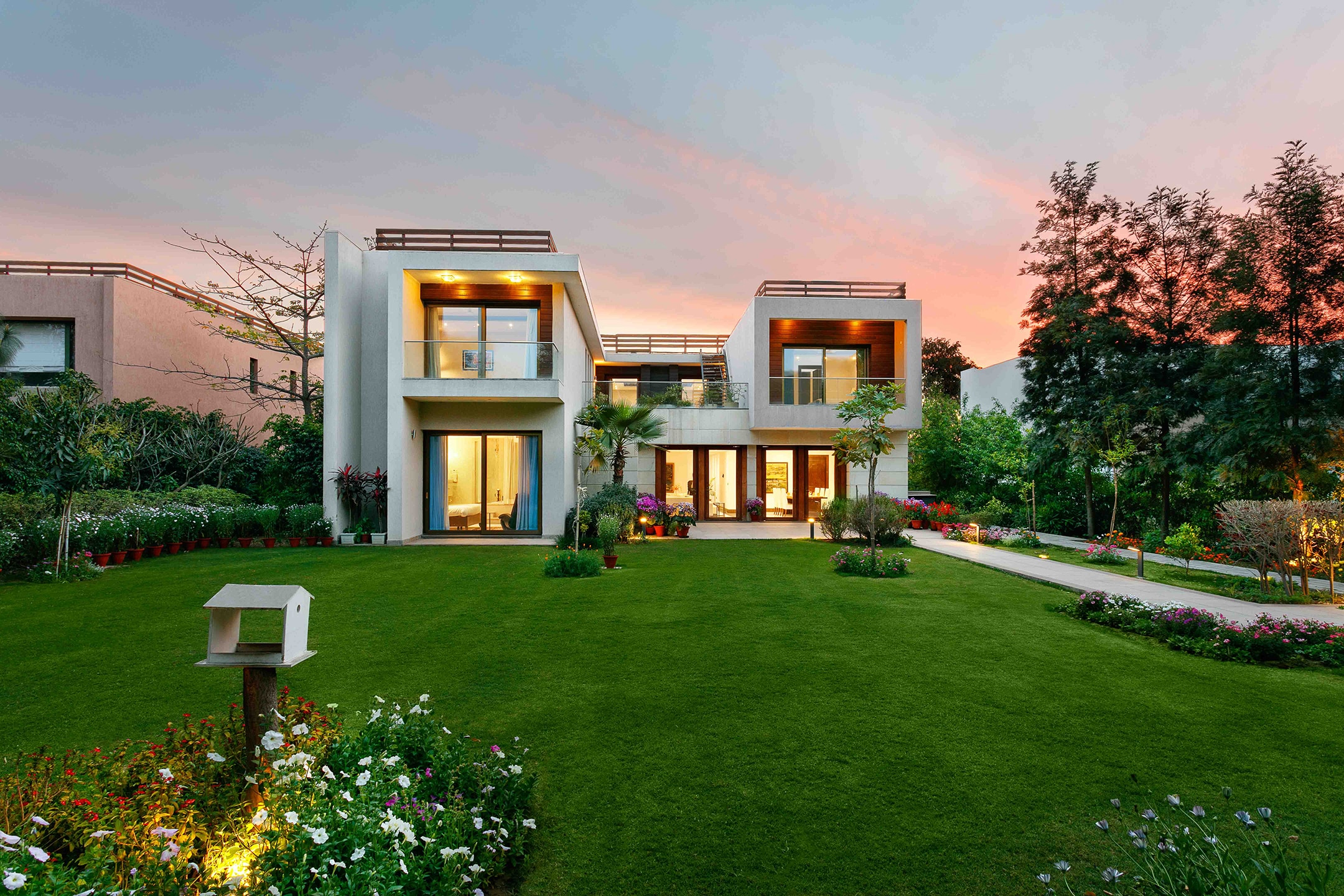 Photos of Karma Lakelands Golf Resort & Residences - Manesar Hotel on ...