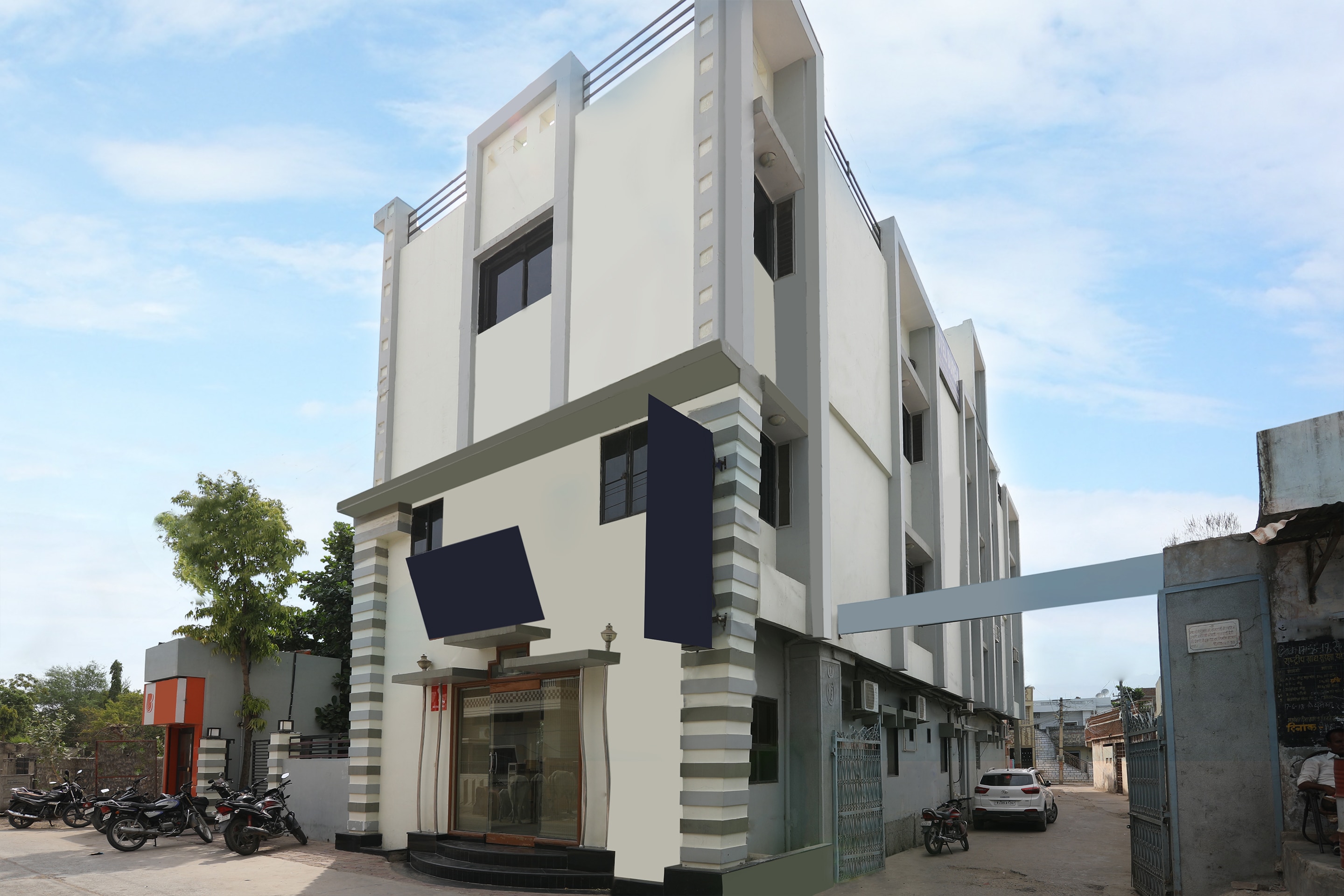 Hotel Durga Near Abu Road Railway Station | Mount Abu 𝗕𝗢𝗢𝗞 Abu Road Hotel