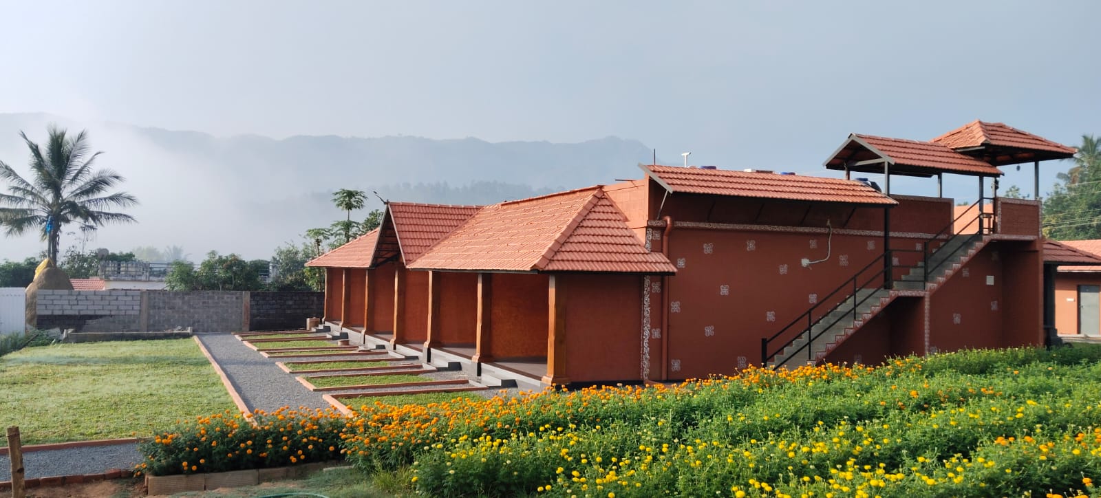 Mana Gramam Resort 𝗕𝗢𝗢𝗞 Gudalur Cottage