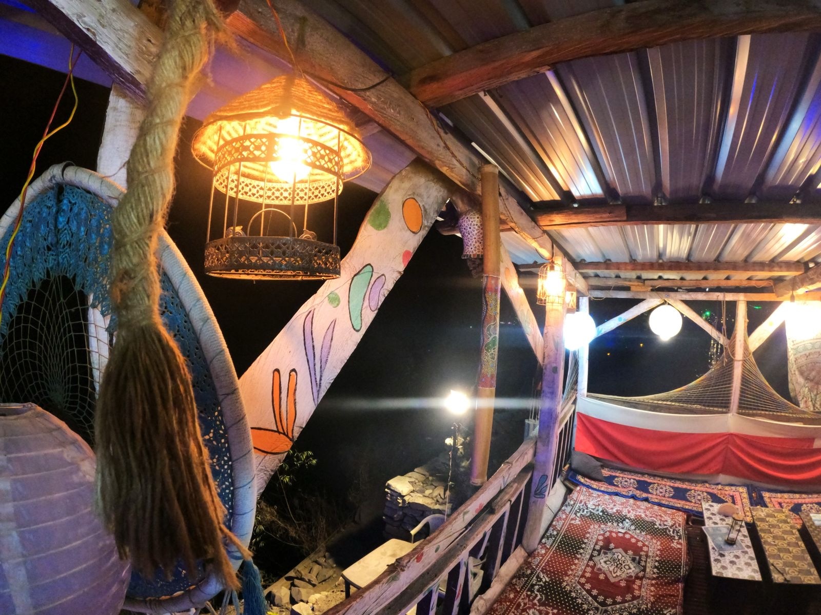 Amenities of Zero cafe