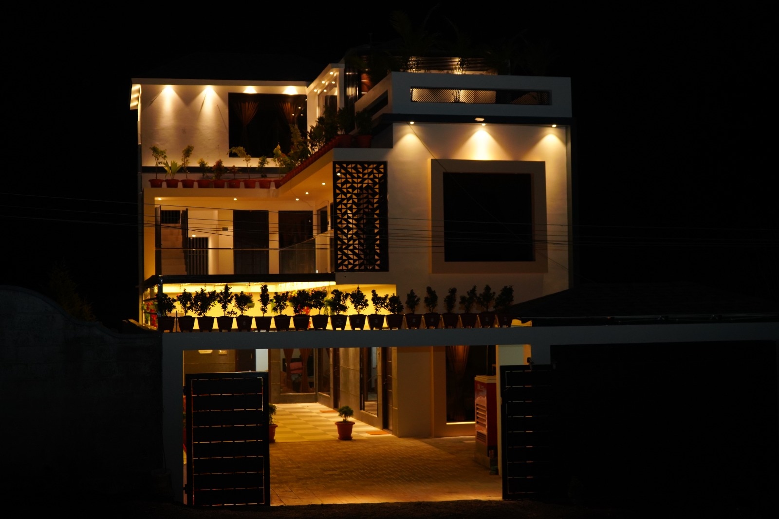 Address of Sun Rays inn - Villa in Yercaud