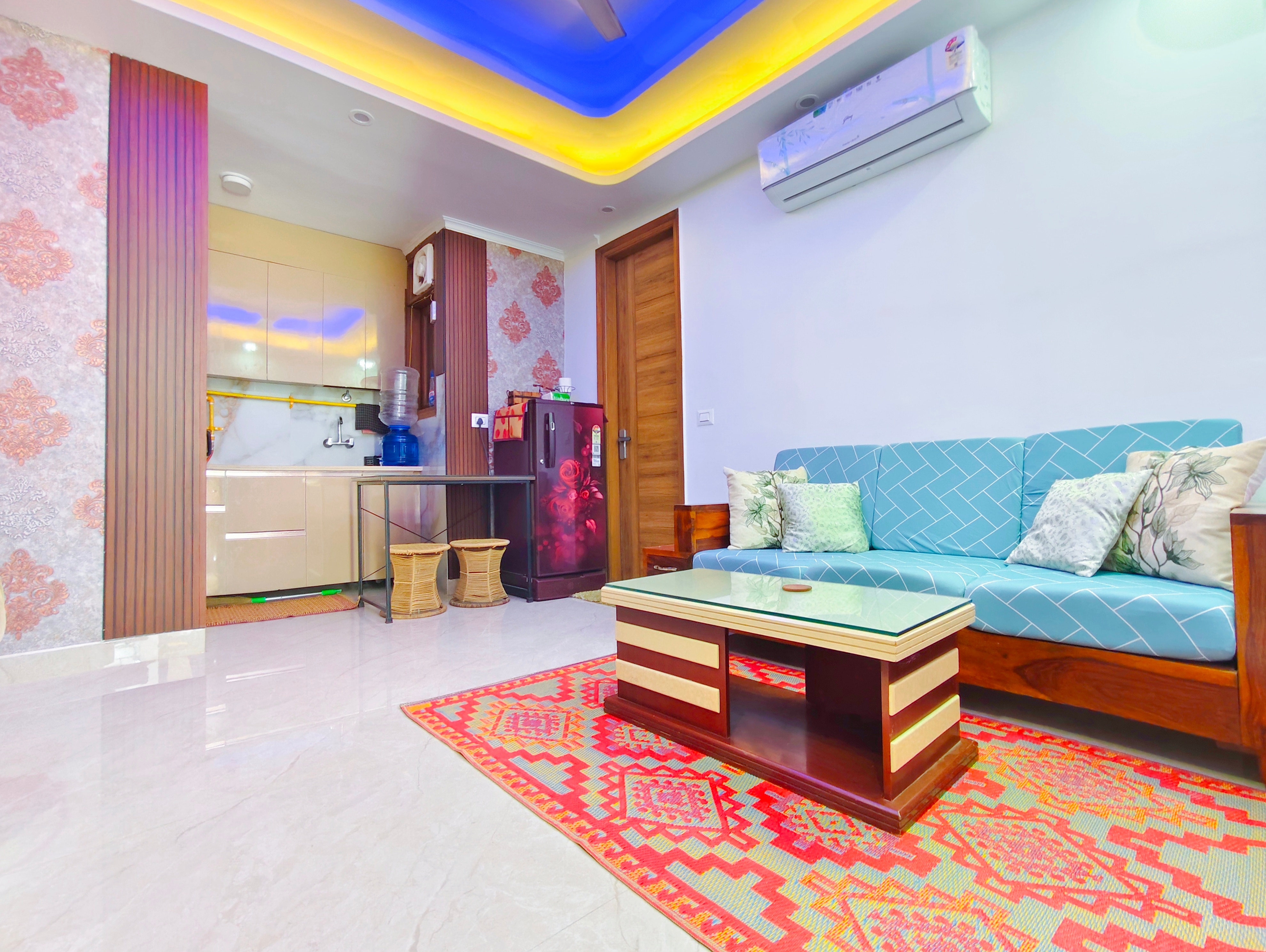 Divisha Homes 𝗕𝗢𝗢𝗞 Delhi Apartment