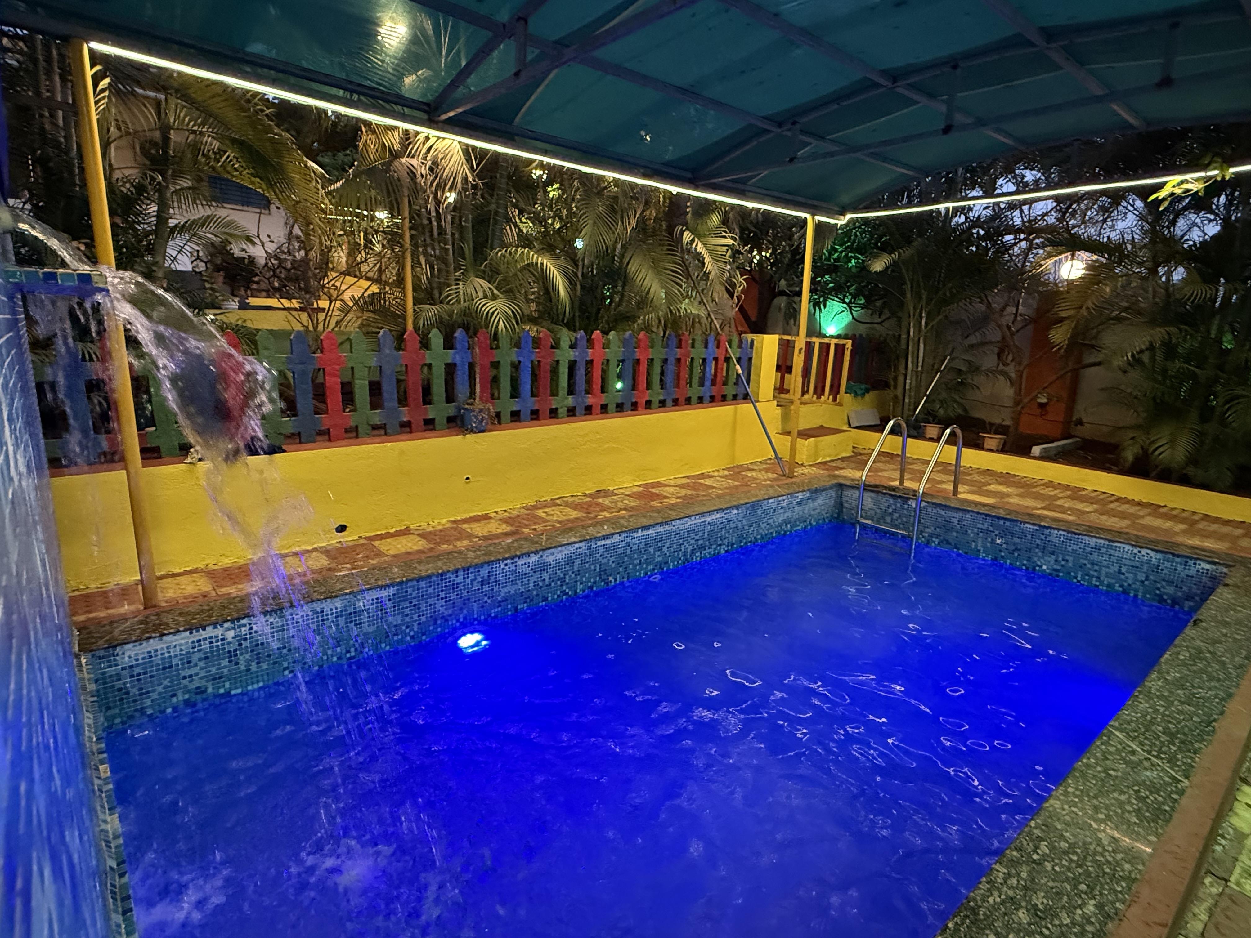 Mukunda s farm 𝗕𝗢𝗢𝗞 Karjat Villa