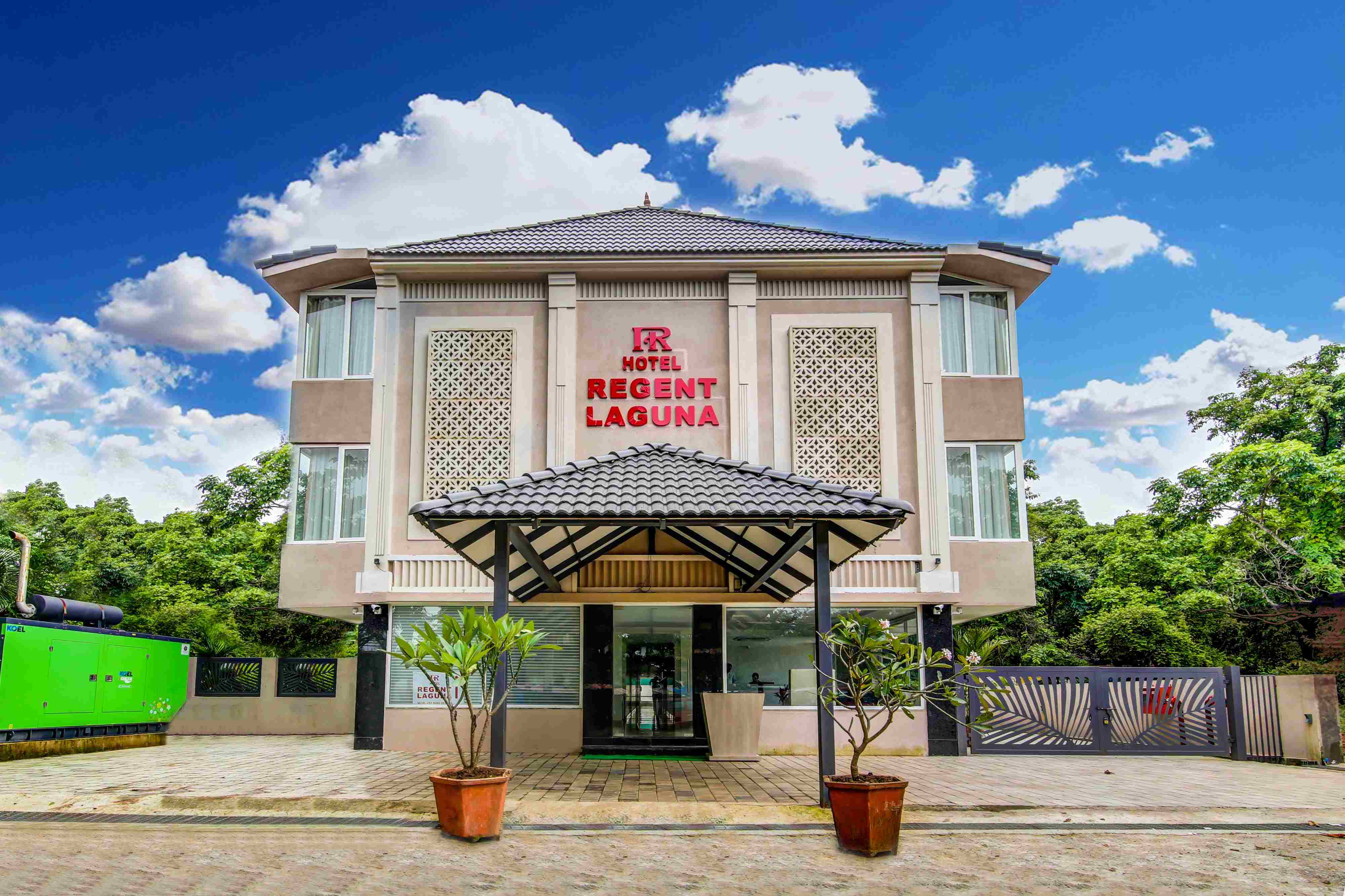 Hotel Regent Laguna 𝗕𝗢𝗢𝗞 Goa Hotel