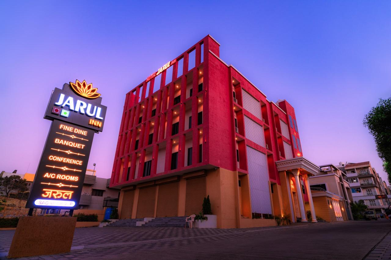 Hotel Jarul Inn Karad 𝗕𝗢𝗢𝗞 Karad Hotel