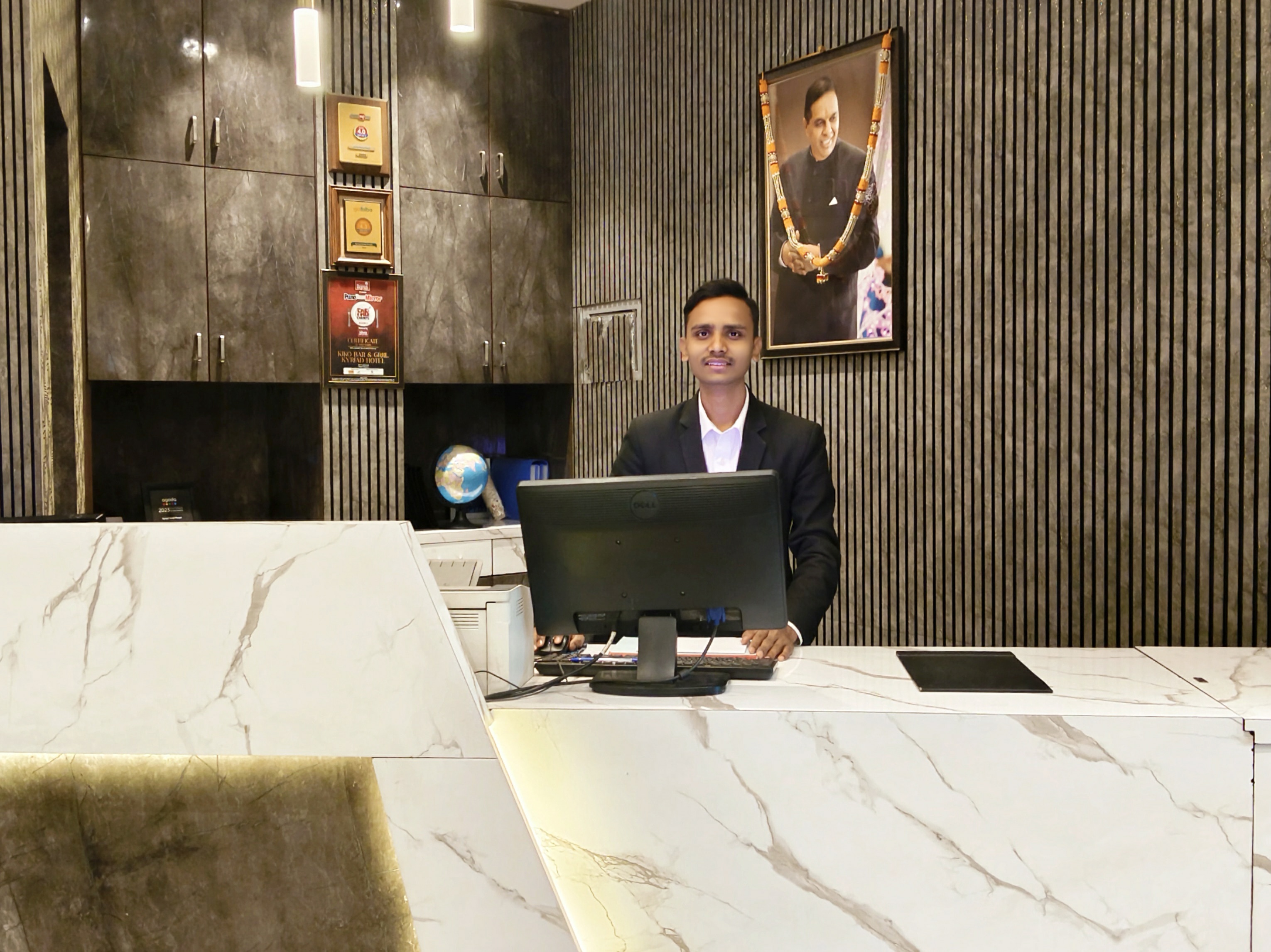 Rooms of Kyriad Hotel Pimpri - Hotel in Pune