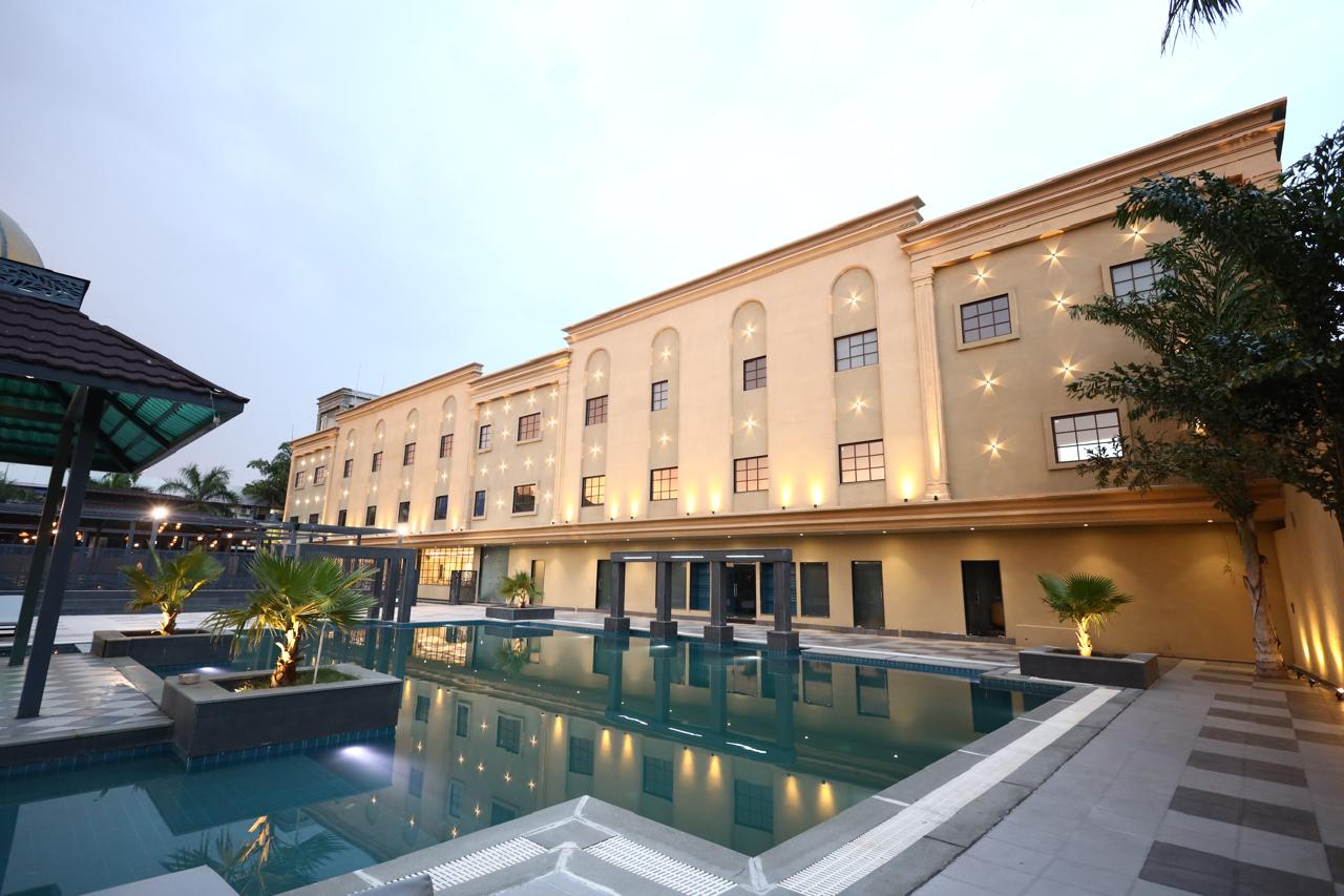 Purvaj Resort & Hotel 𝗕𝗢𝗢𝗞 Jhalarapatan Hotel
