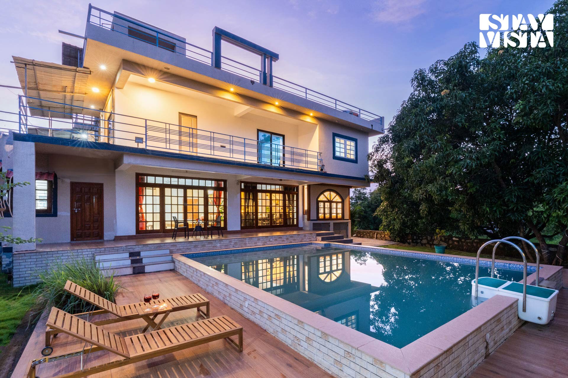 Photos of StayVista at FarmVille - Farm House in Alibaug