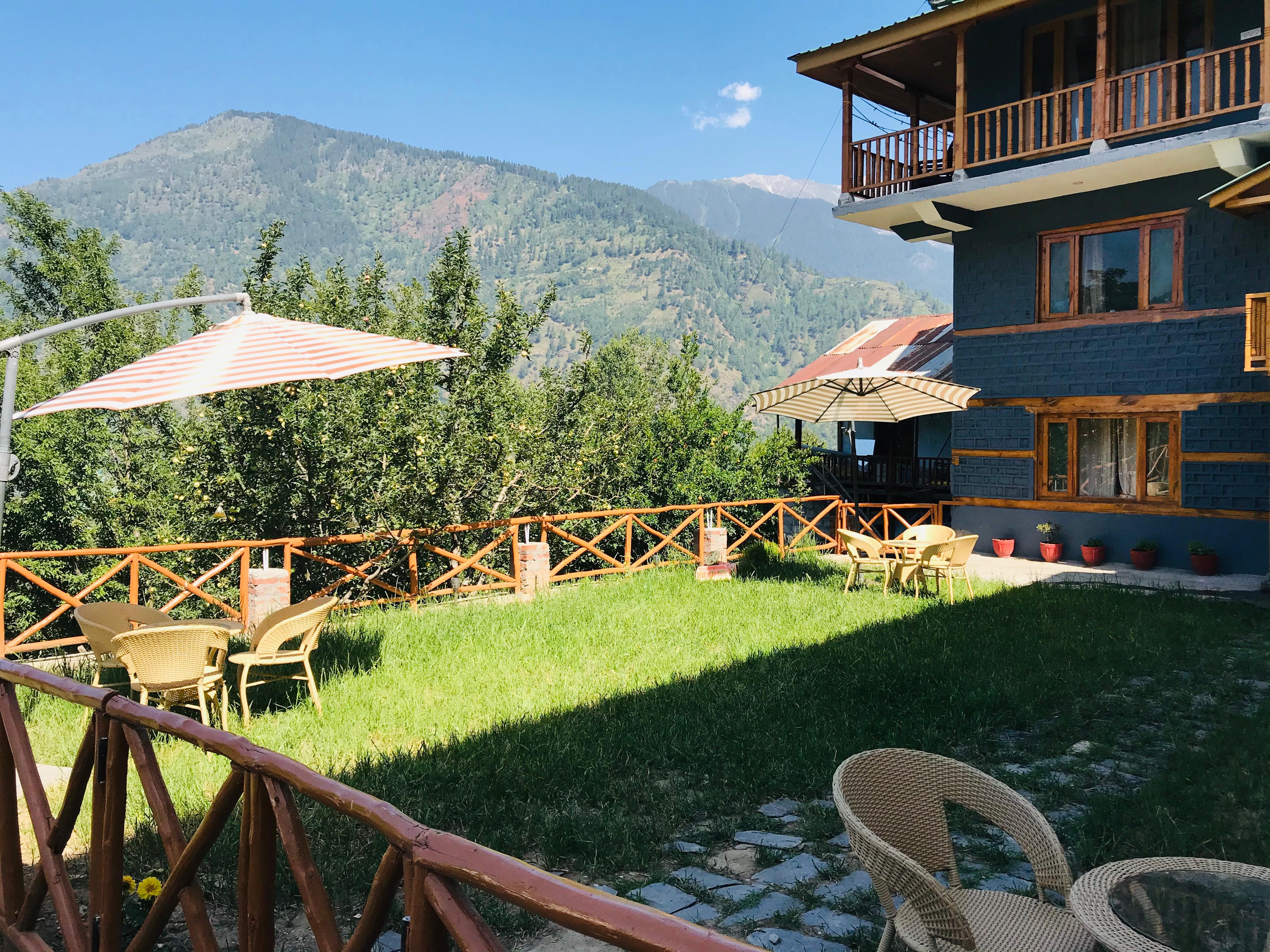 Address of Mahajan Villa 1 Bhk - Homestay in Manali