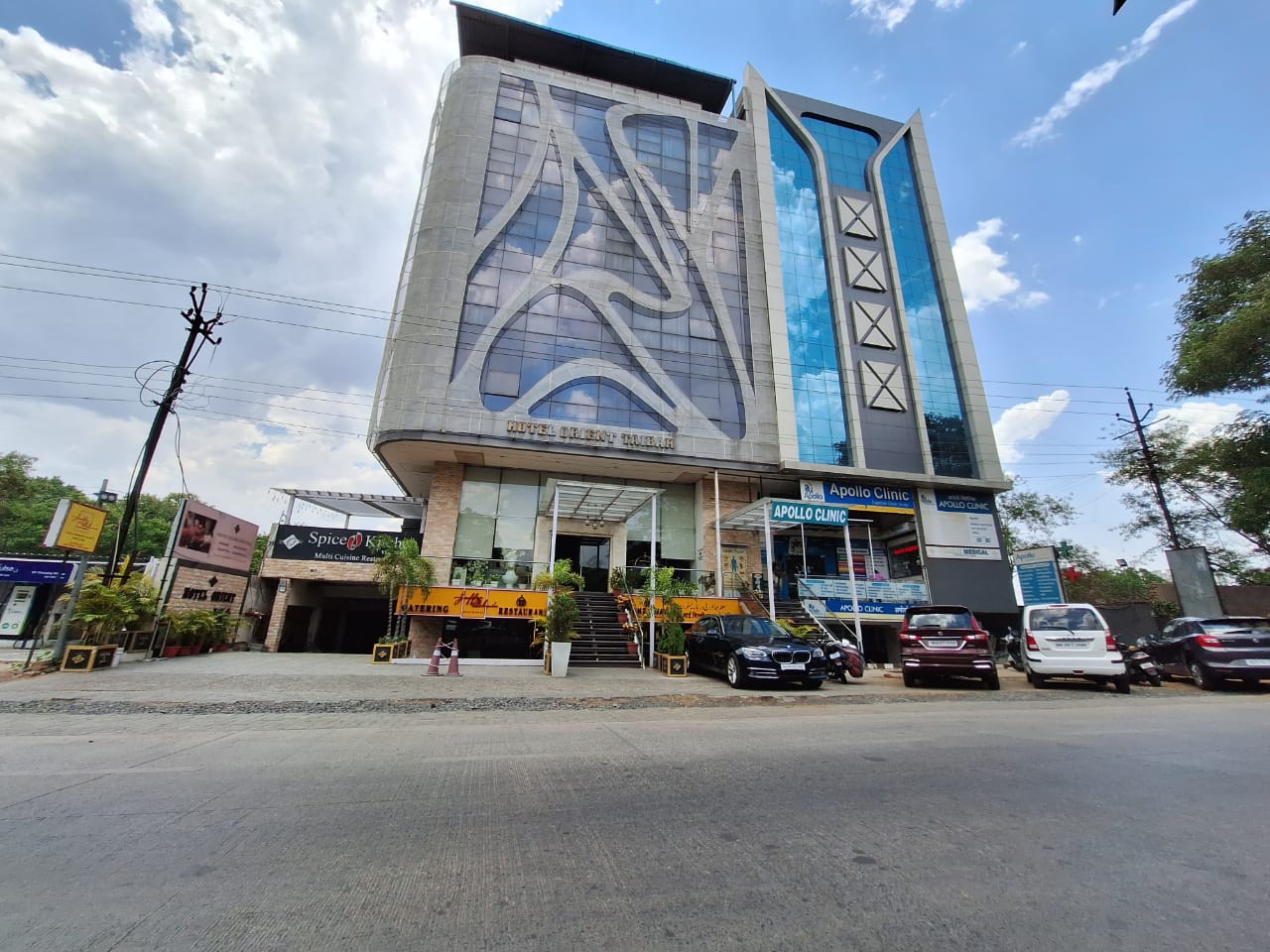 Address of Zip by Spree Hotel Orient - Hotel in Nagpur