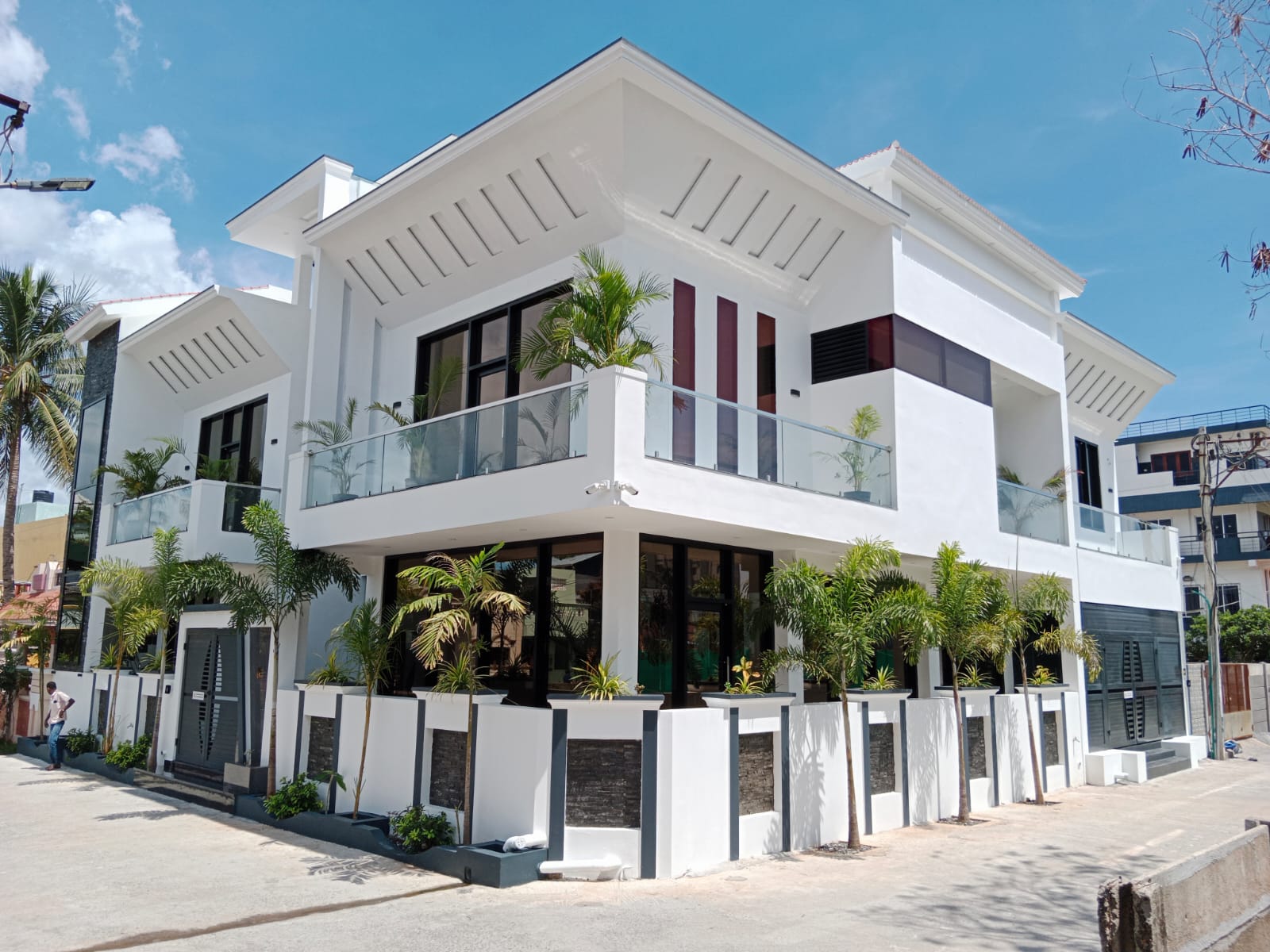 MOONLIGHT LUXURY VILLA 𝗕𝗢𝗢𝗞 Pondicherry Villa