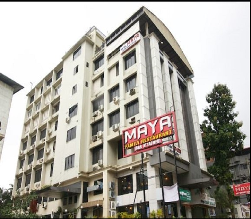 Hotel Maya International Mangalore - Reviews, Photos & Offer