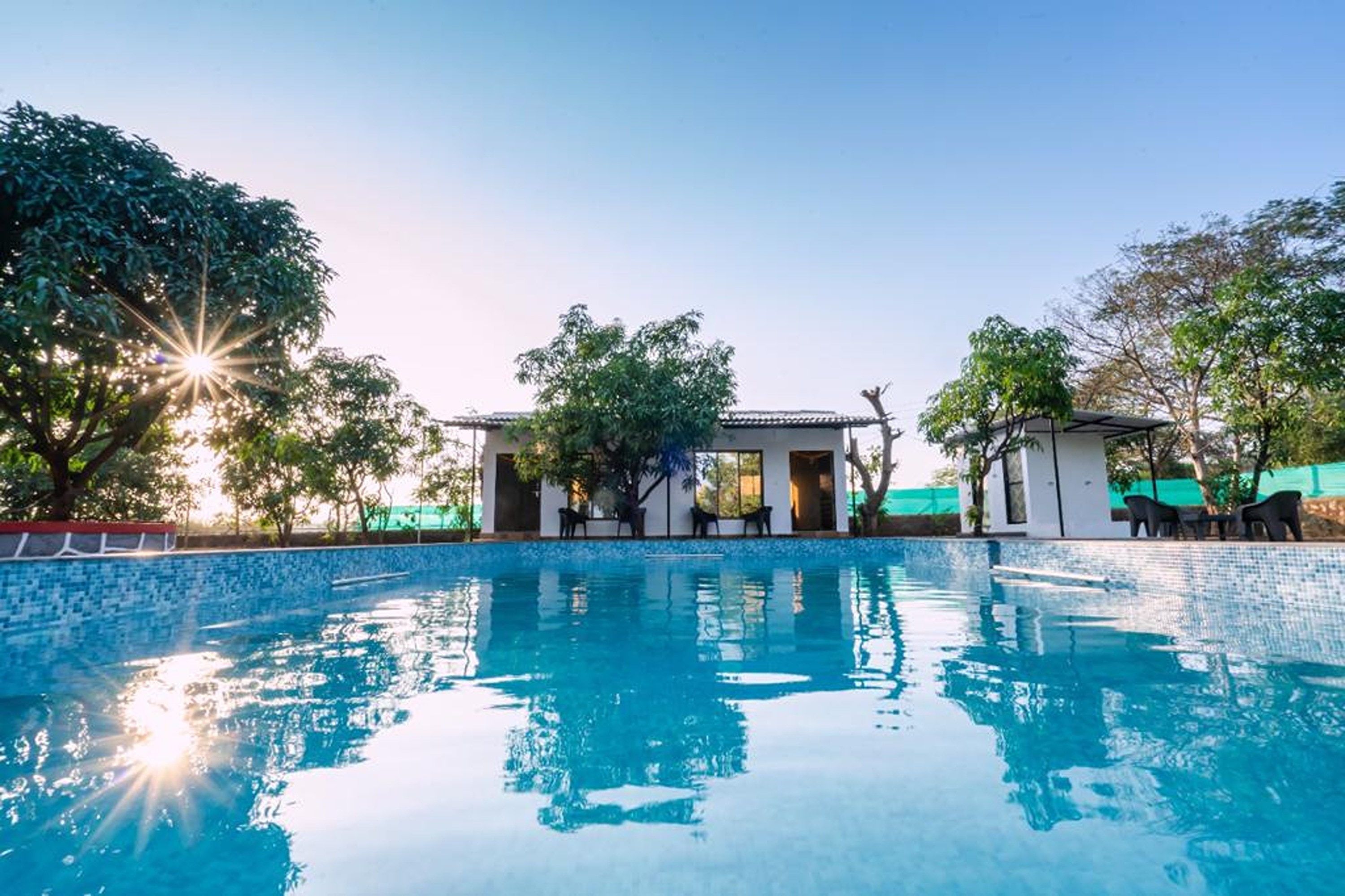 LSQ Ruturaj Farms Maharashtra 𝗕𝗢𝗢𝗞 Karjat Resort