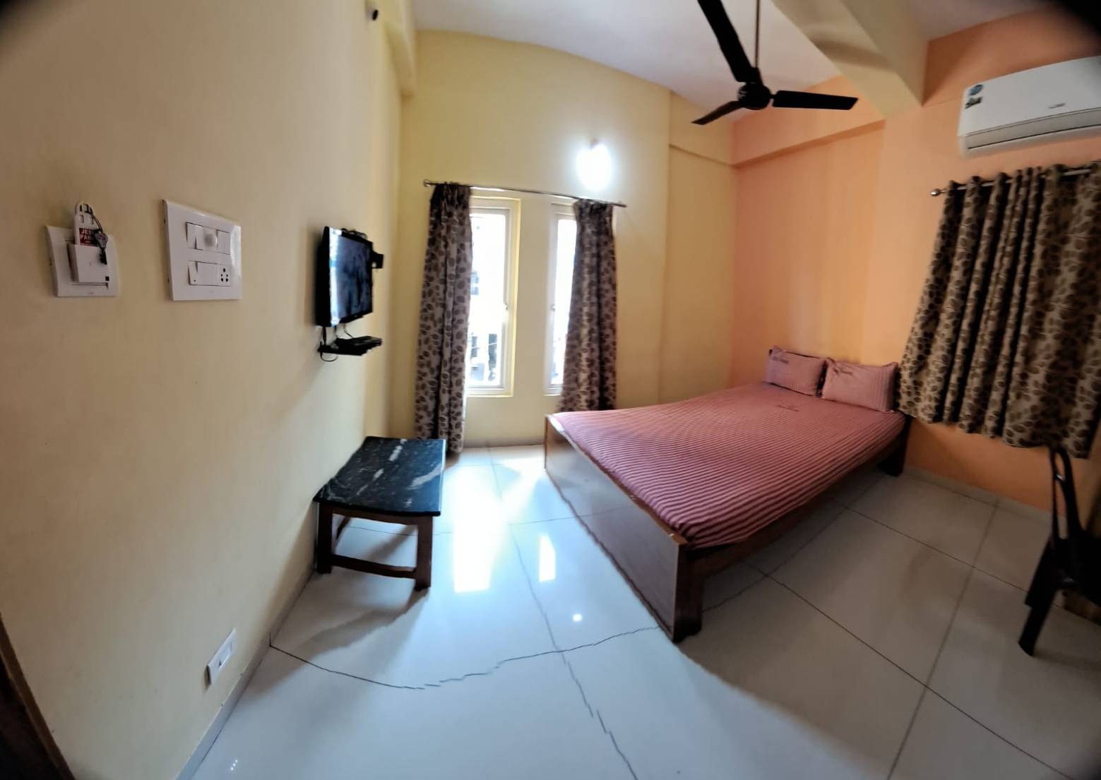 Address of Jesi Park - Hotel in Velankanni