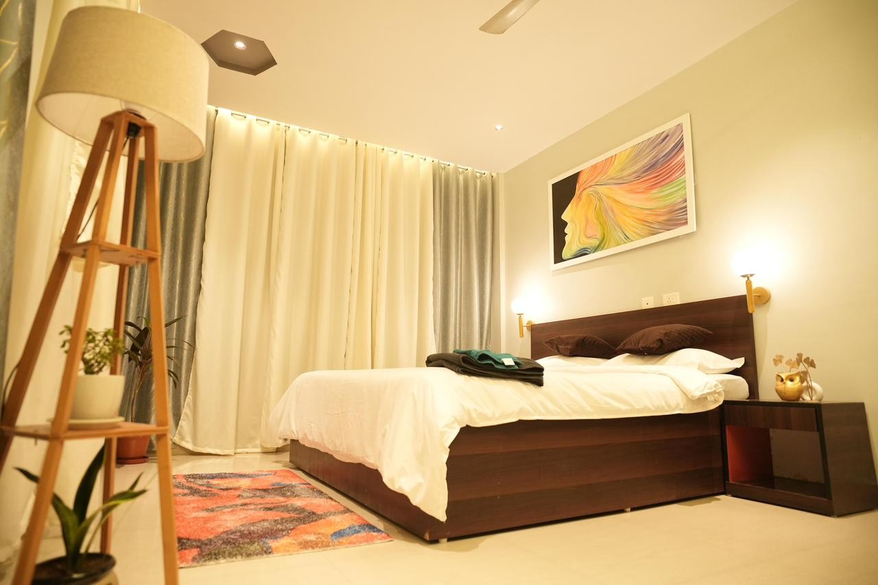 BnB Bliss Puri | Entire 1BHK Apartments 𝗕𝗢𝗢𝗞 Puri Apartment