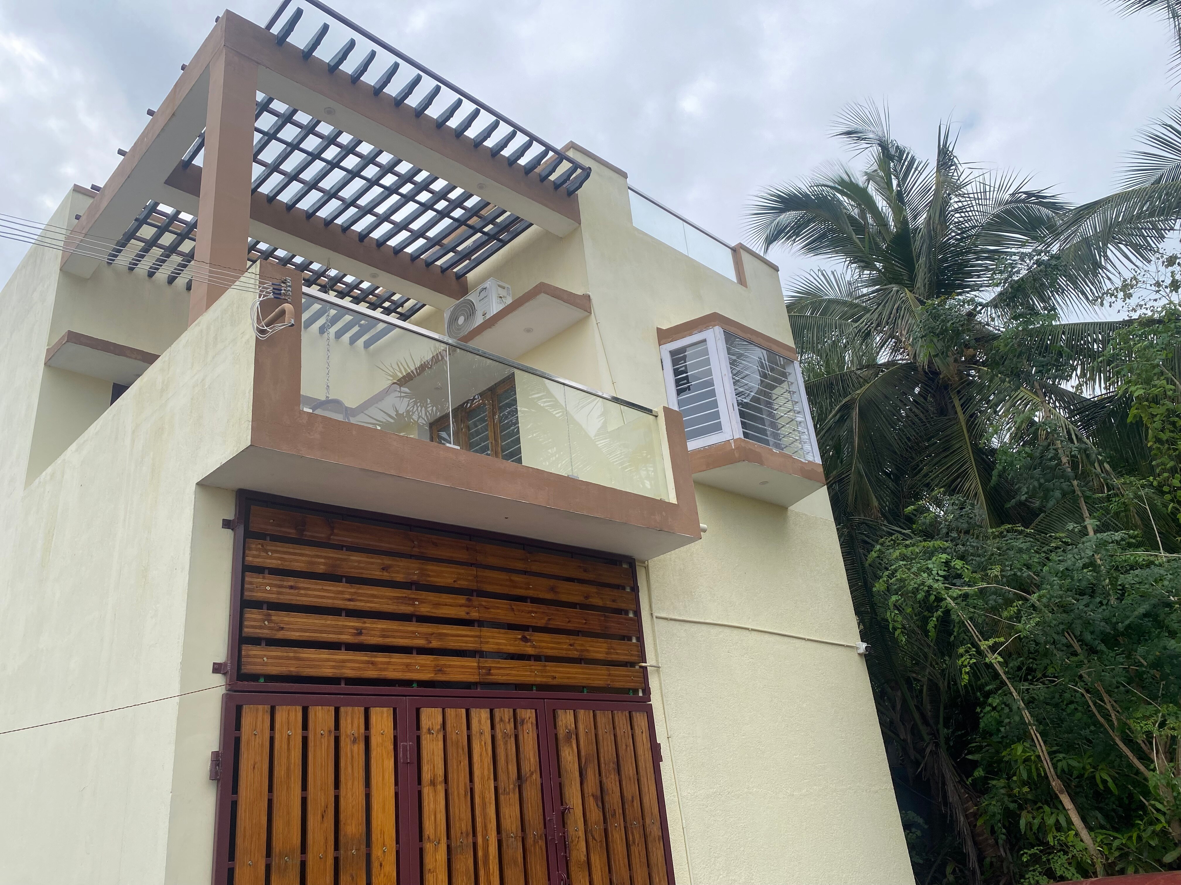 La Brise Villa pondicherry 𝗕𝗢𝗢𝗞 Pondicherry Villa