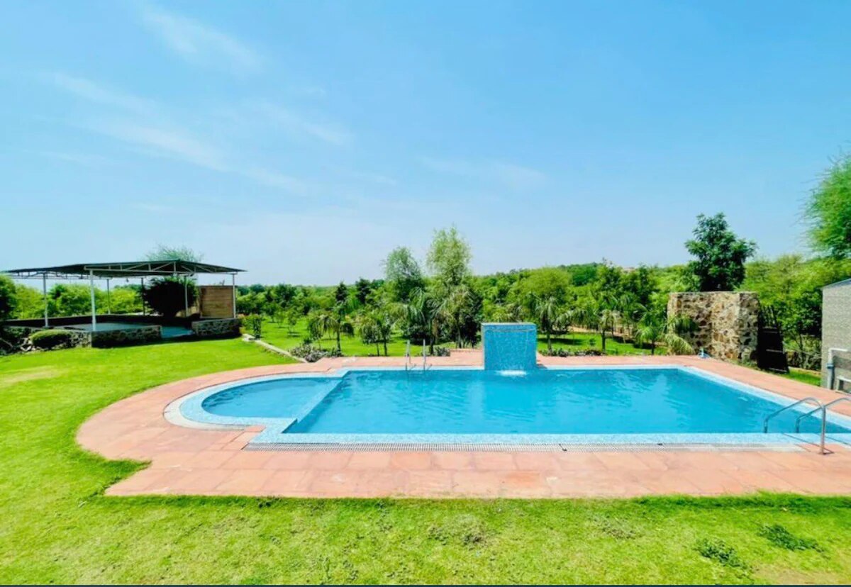 Address of Mannat Farmhouse - Farm House in Sohna