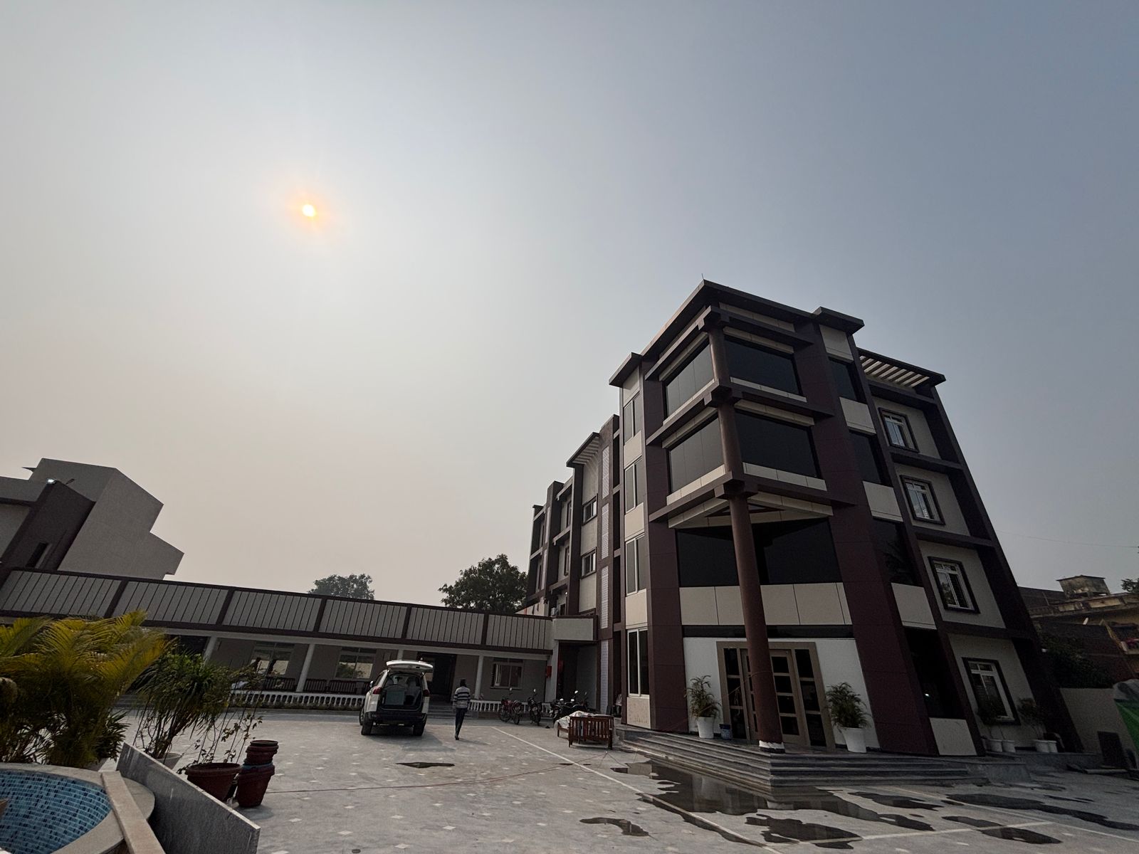 Dwarika Palace 𝗕𝗢𝗢𝗞 Ramgarh Hotel